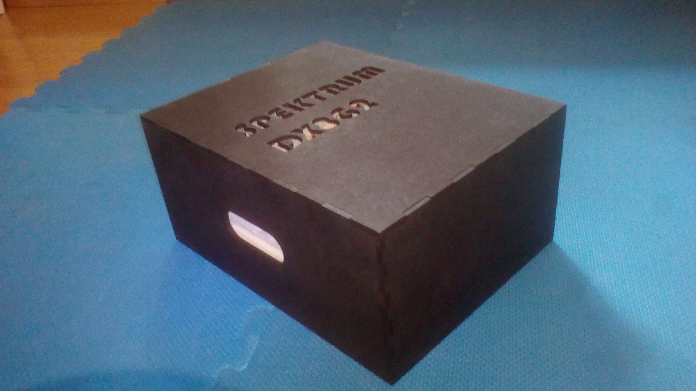 Fully Customizable 3D Box Design : 5 Steps - Instructables