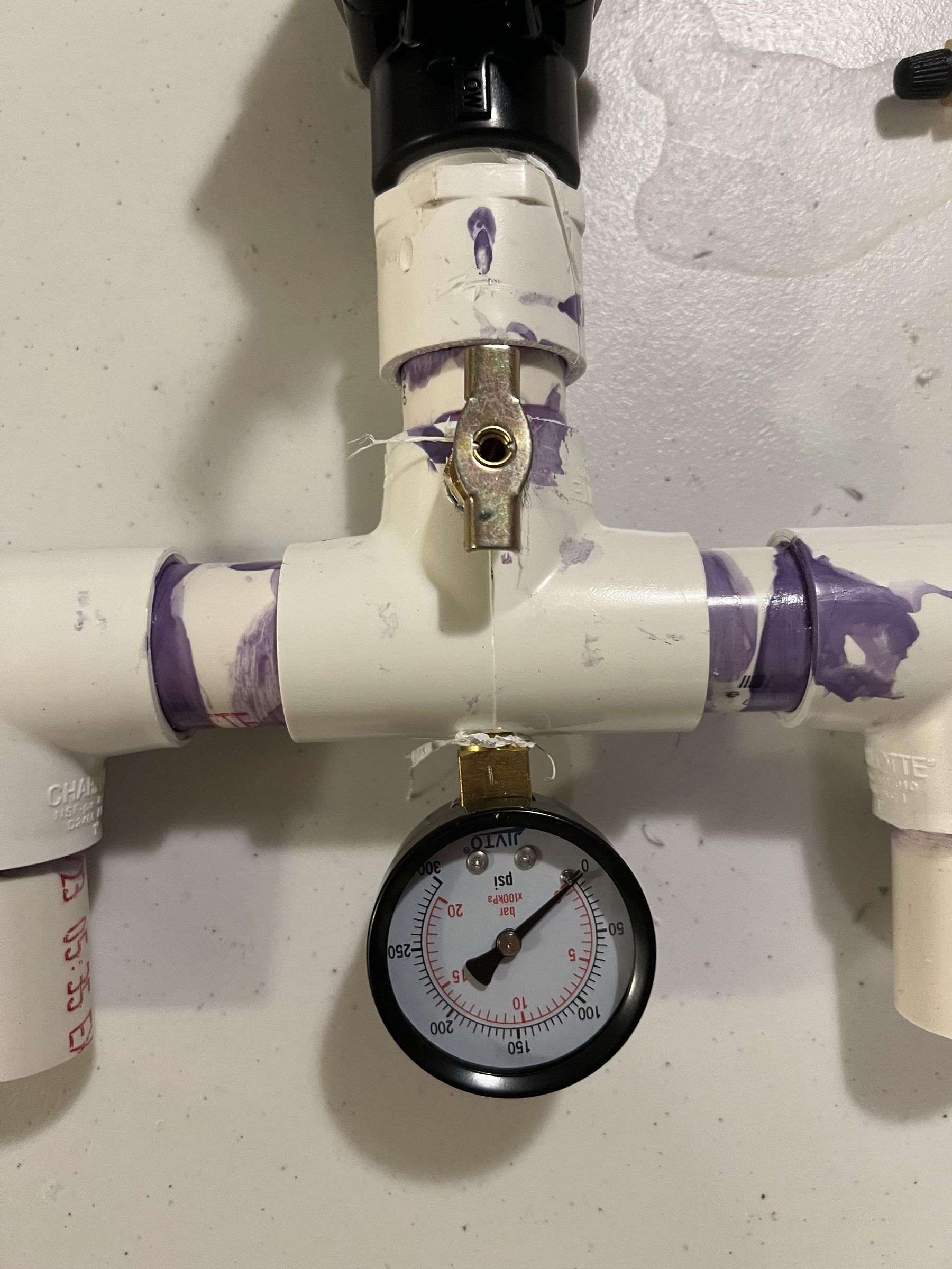 How to Build a 150 PSI Compressed Air Cannon! : 9 Steps (with Pictures ...