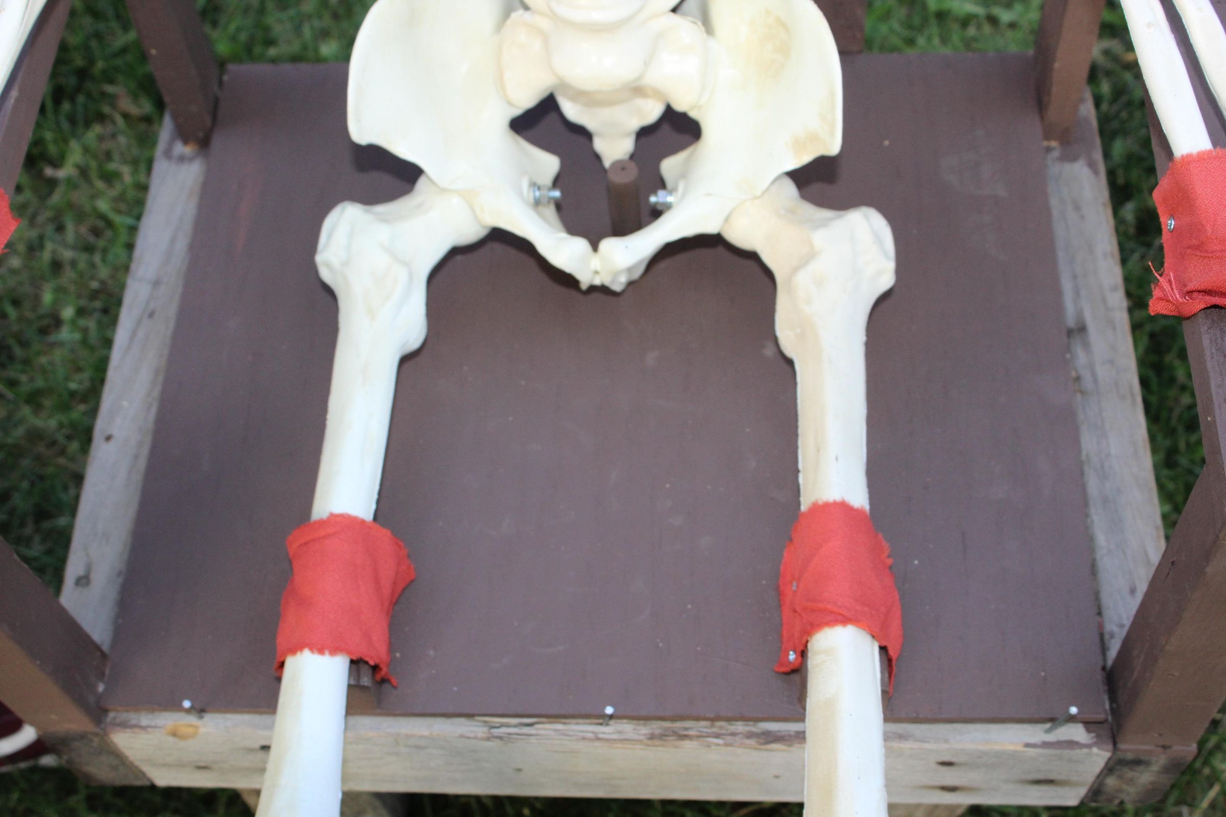 The Electric Chair : 7 Steps - Instructables