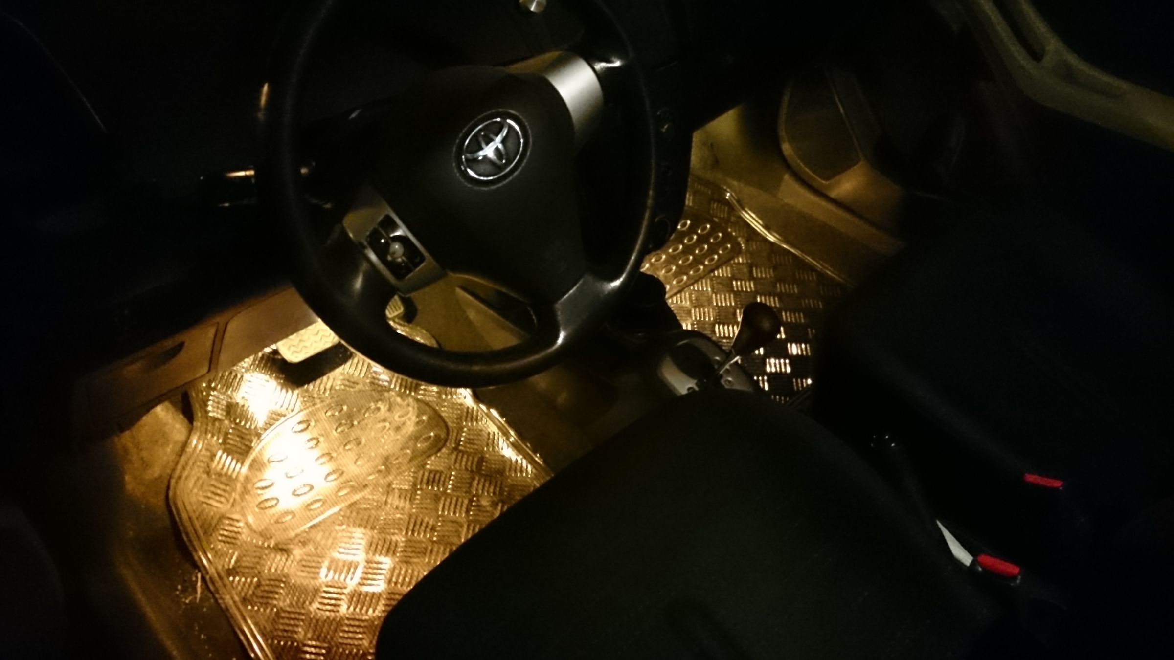 Arduino RGB Interior Car Lighting (Bluetooth - Android App) : 6 Steps ...