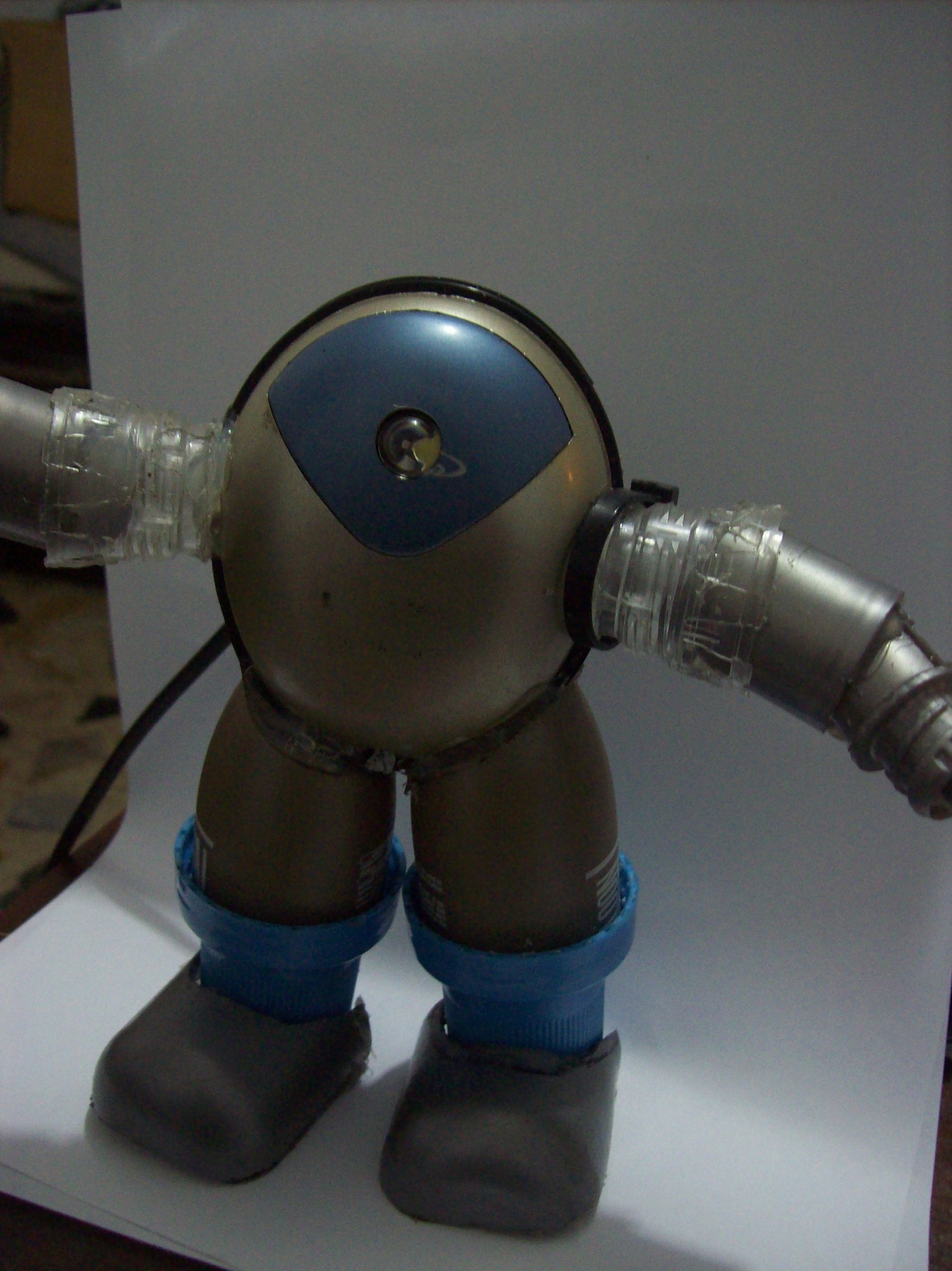 USB MOOD DETECTOR BOT. - Instructables