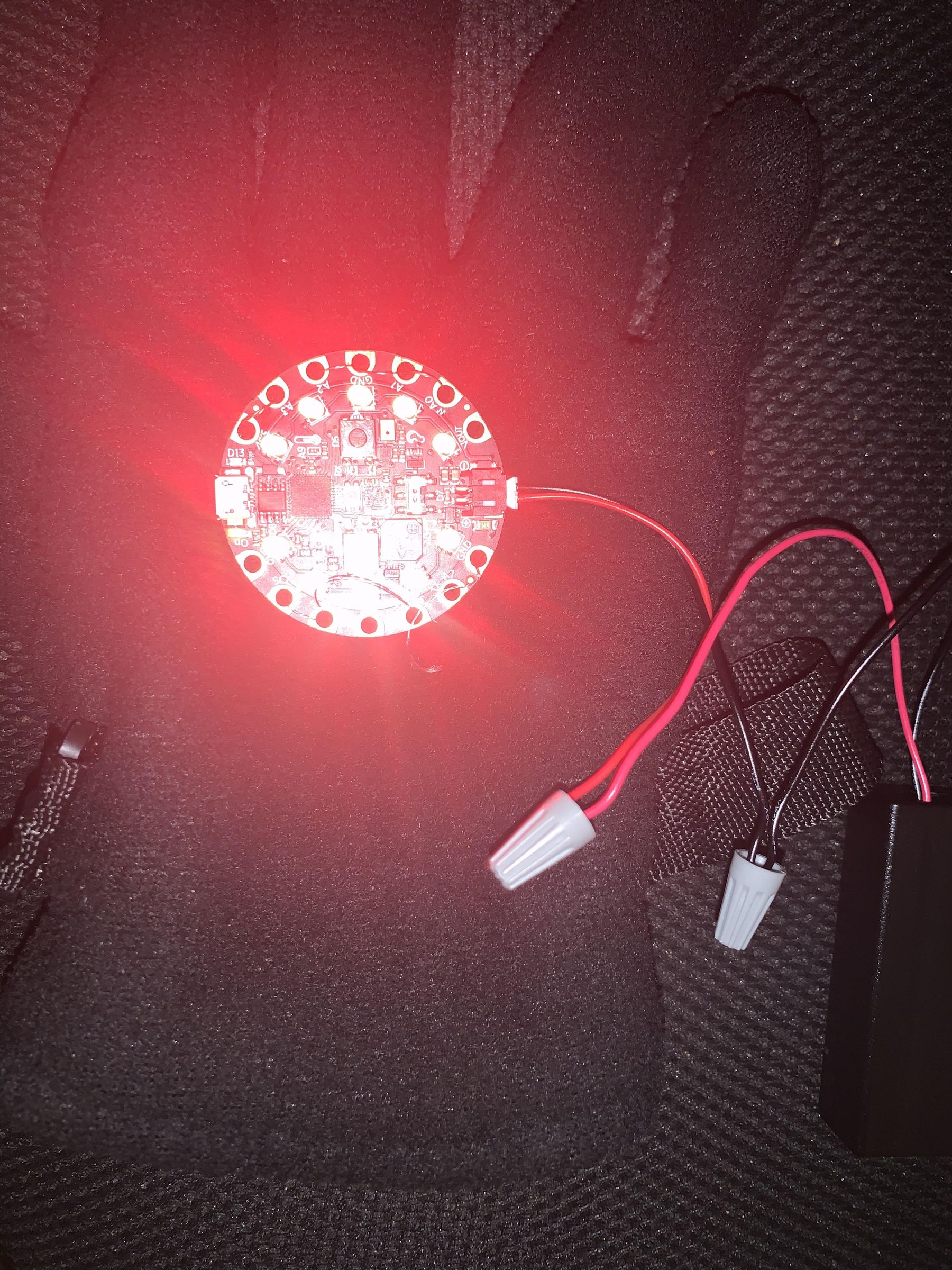 Portable Temperature Sensor : 4 Steps - Instructables