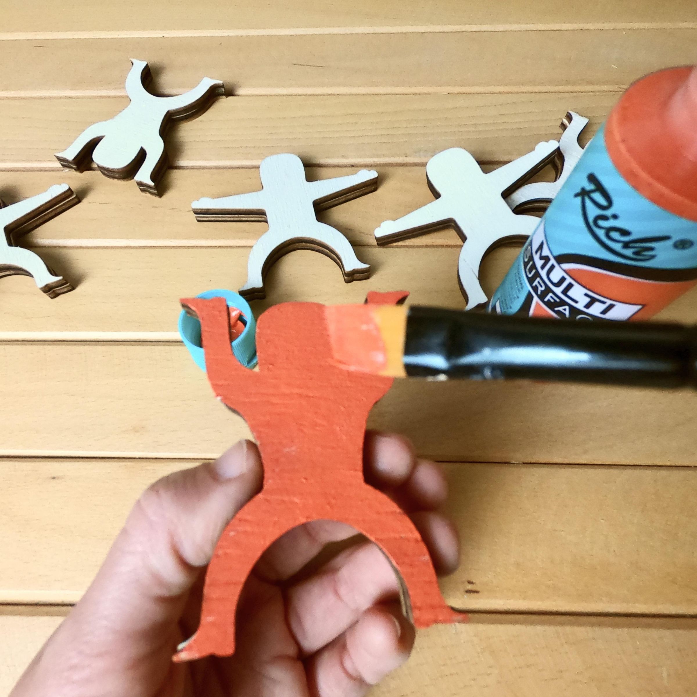 How to Make a Super Easy Hercules Stacking Blocks Game for Your Kid ...