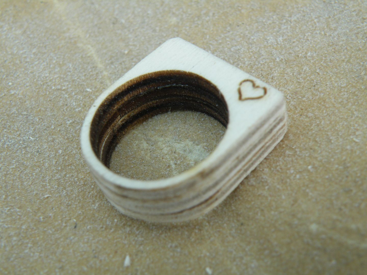 Hidden Memory Rings : 8 Steps (with Pictures) - Instructables