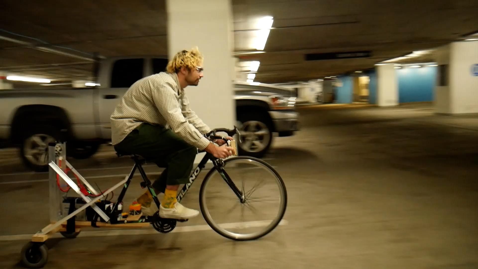Electric Propeller-Driven Tricycle Conversion : 6 Steps (with Pictures ...