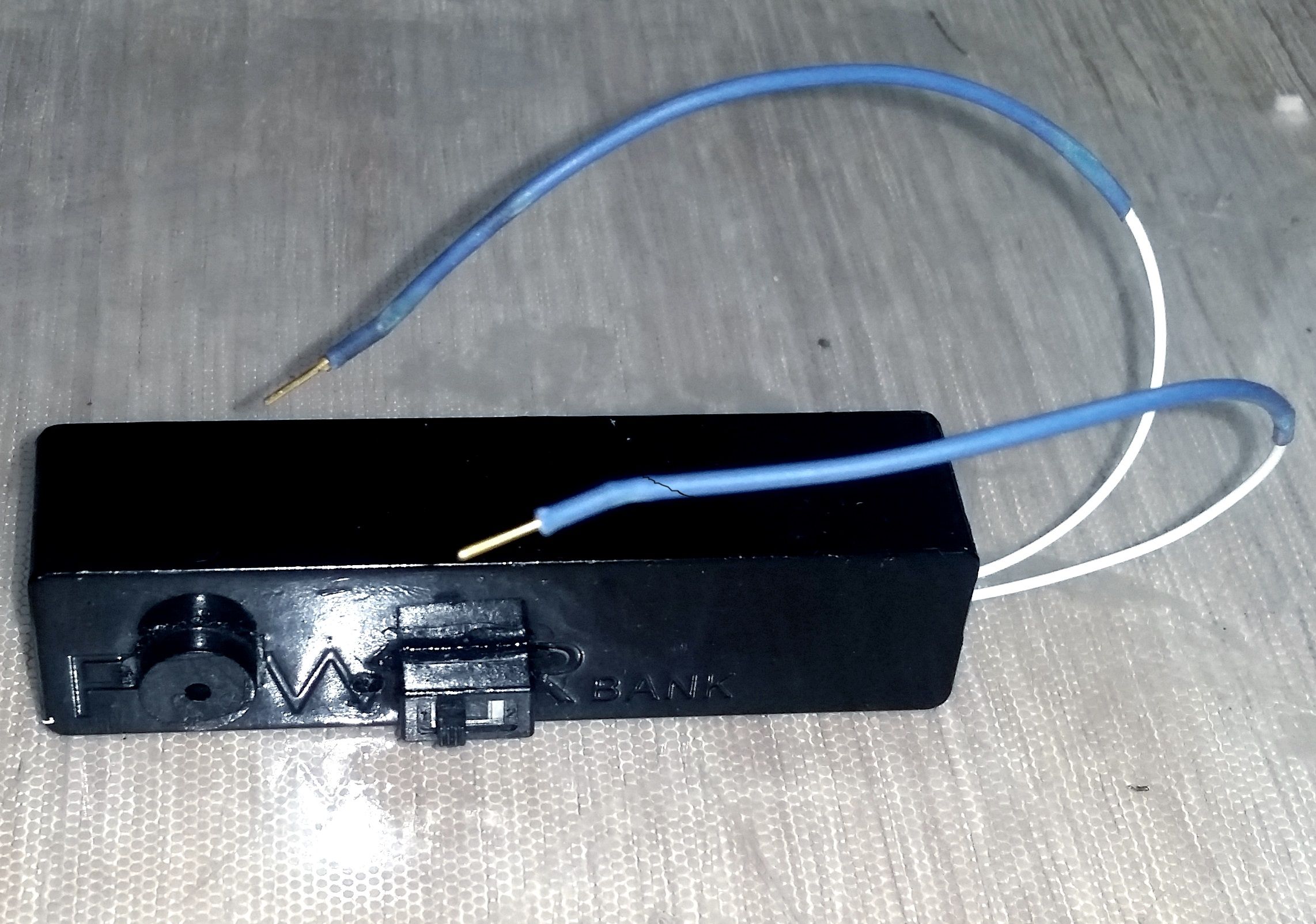 Simple Pocket Continuity Tester : 4 Steps (with Pictures) - Instructables