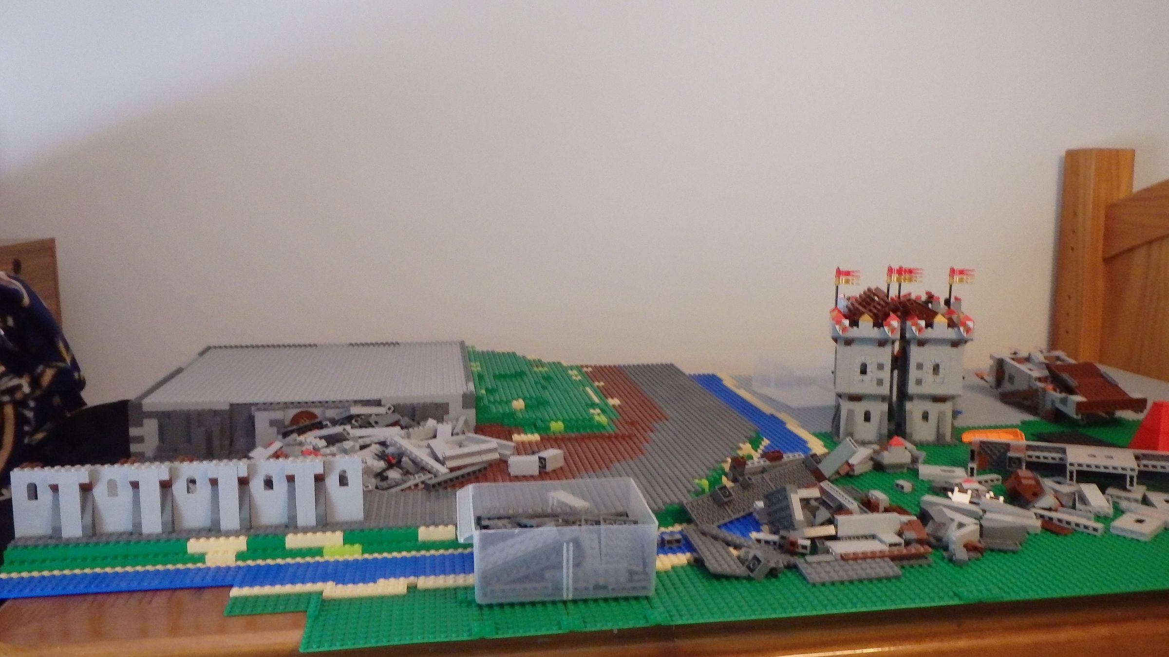 Custom Lego Castle : 14 Steps (with Pictures) - Instructables