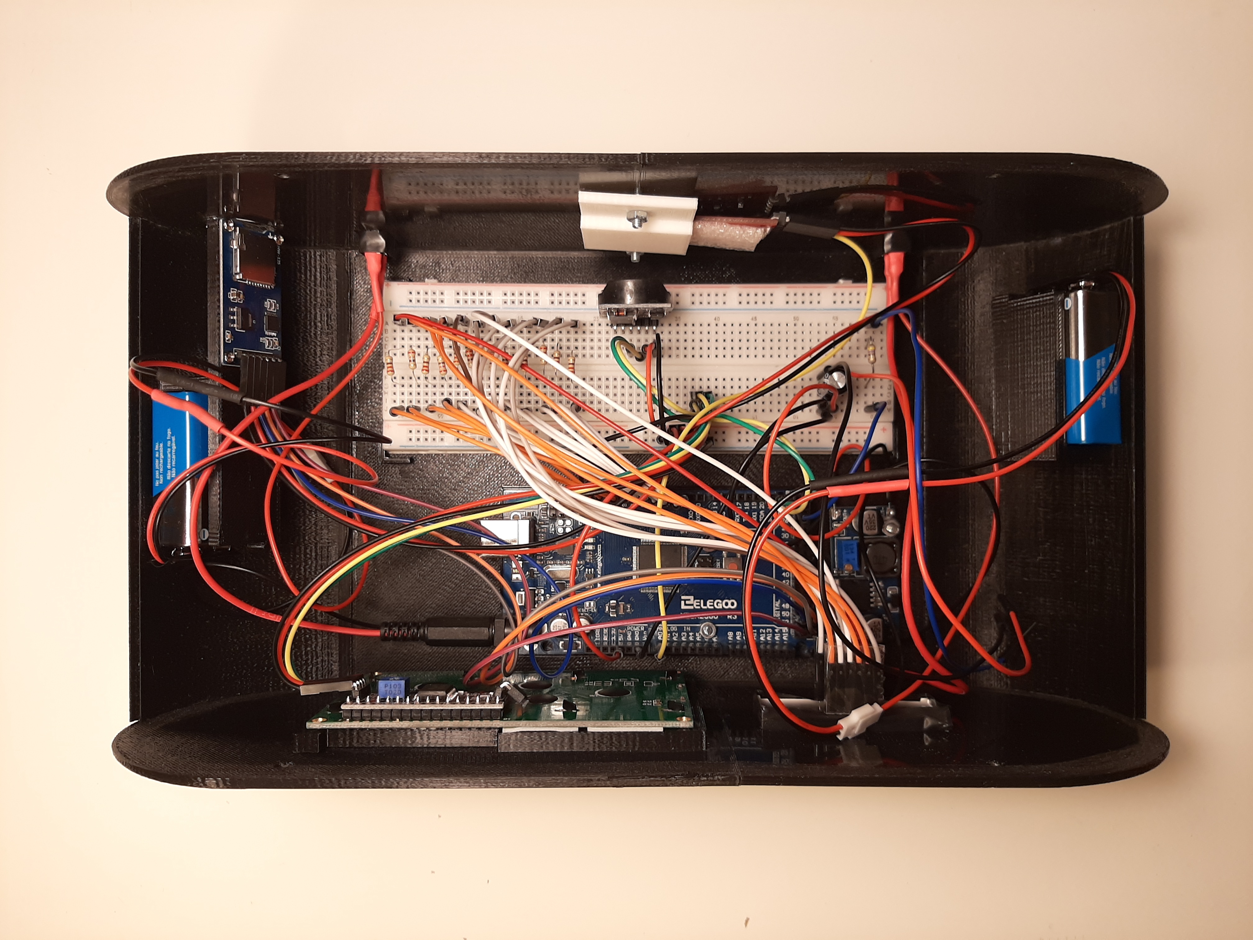 Sound Meter - Arduino : 10 Steps (with Pictures) - Instructables