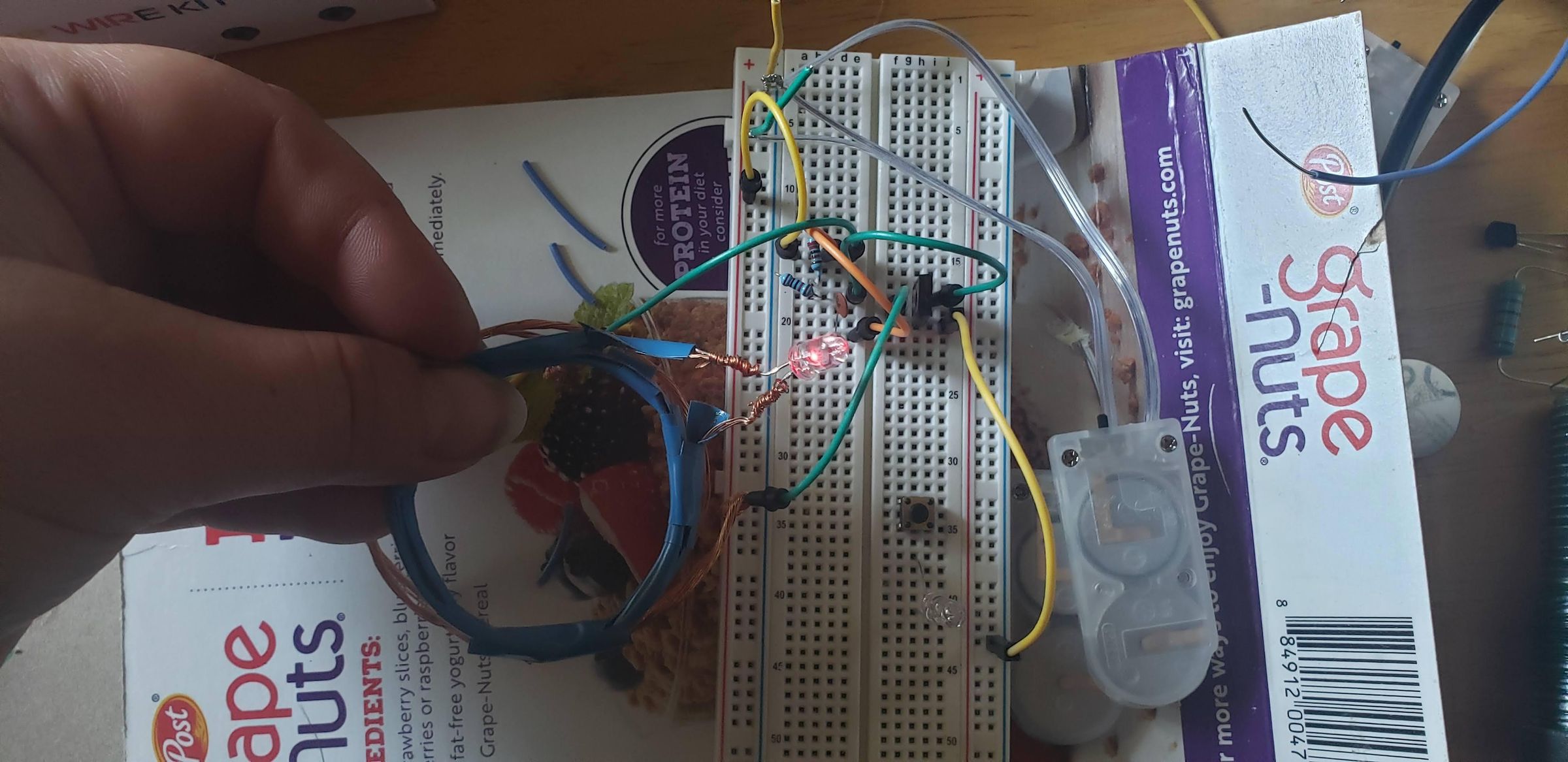 Easy Wireless LEDs : 5 Steps (with Pictures) - Instructables