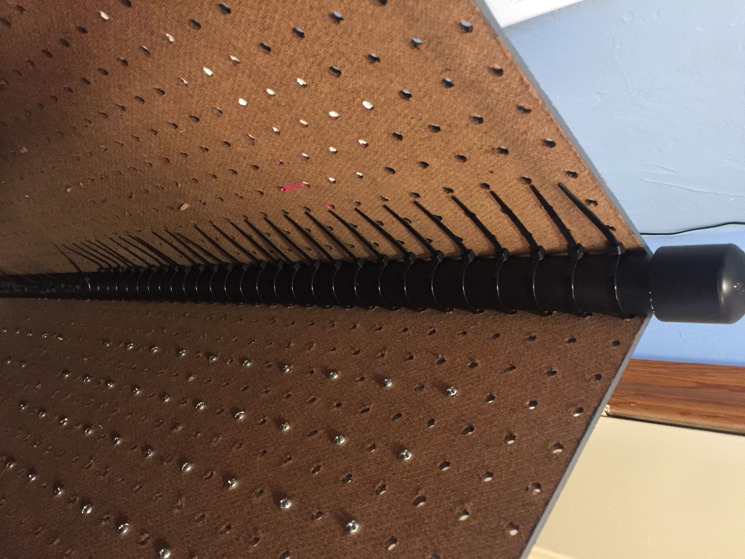 Pegboard Lite-Brite & Geoboard : 8 Steps (with Pictures) - Instructables