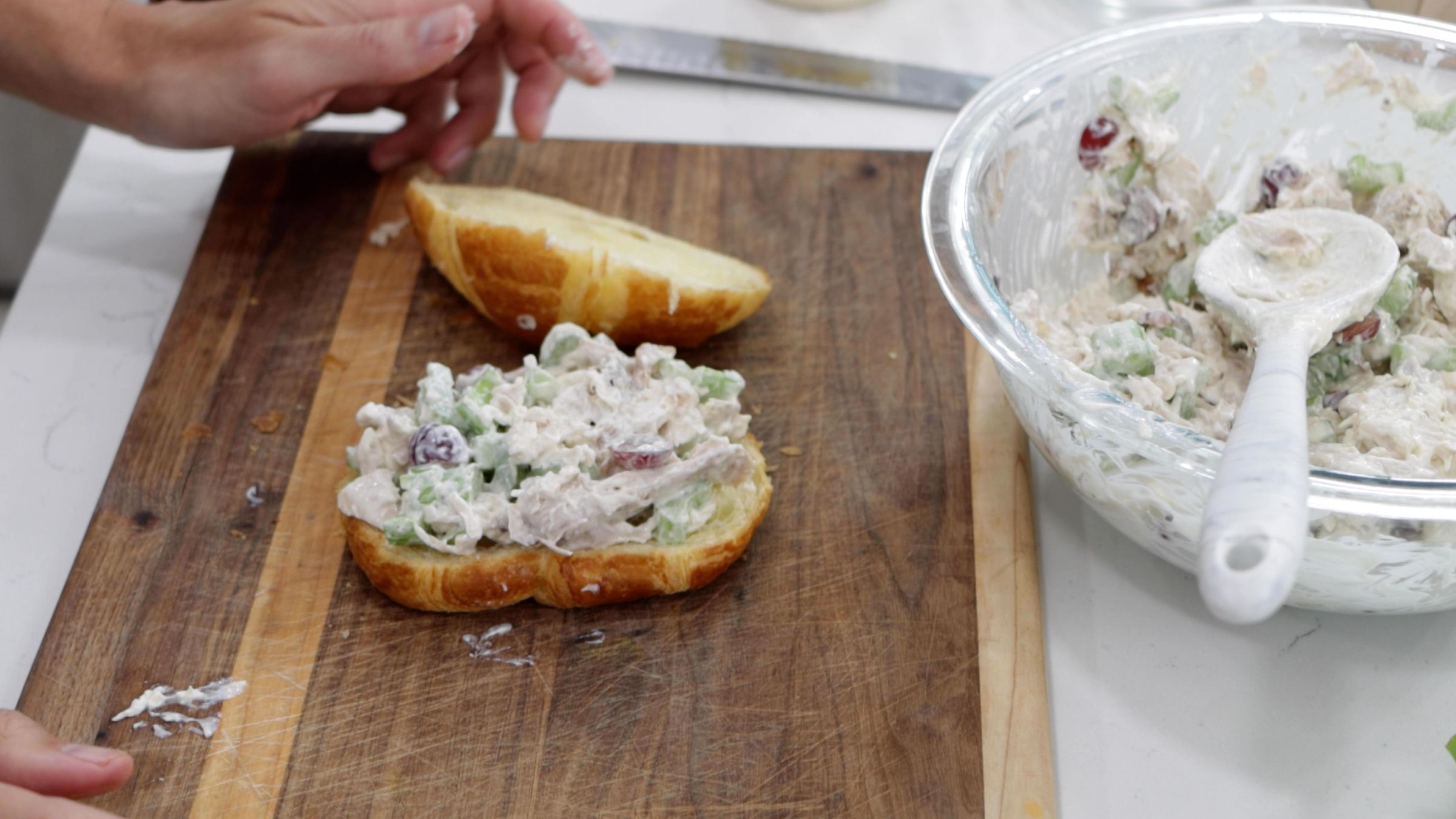 Easy Basic Chicken Salad : 5 Steps (with Pictures) - Instructables