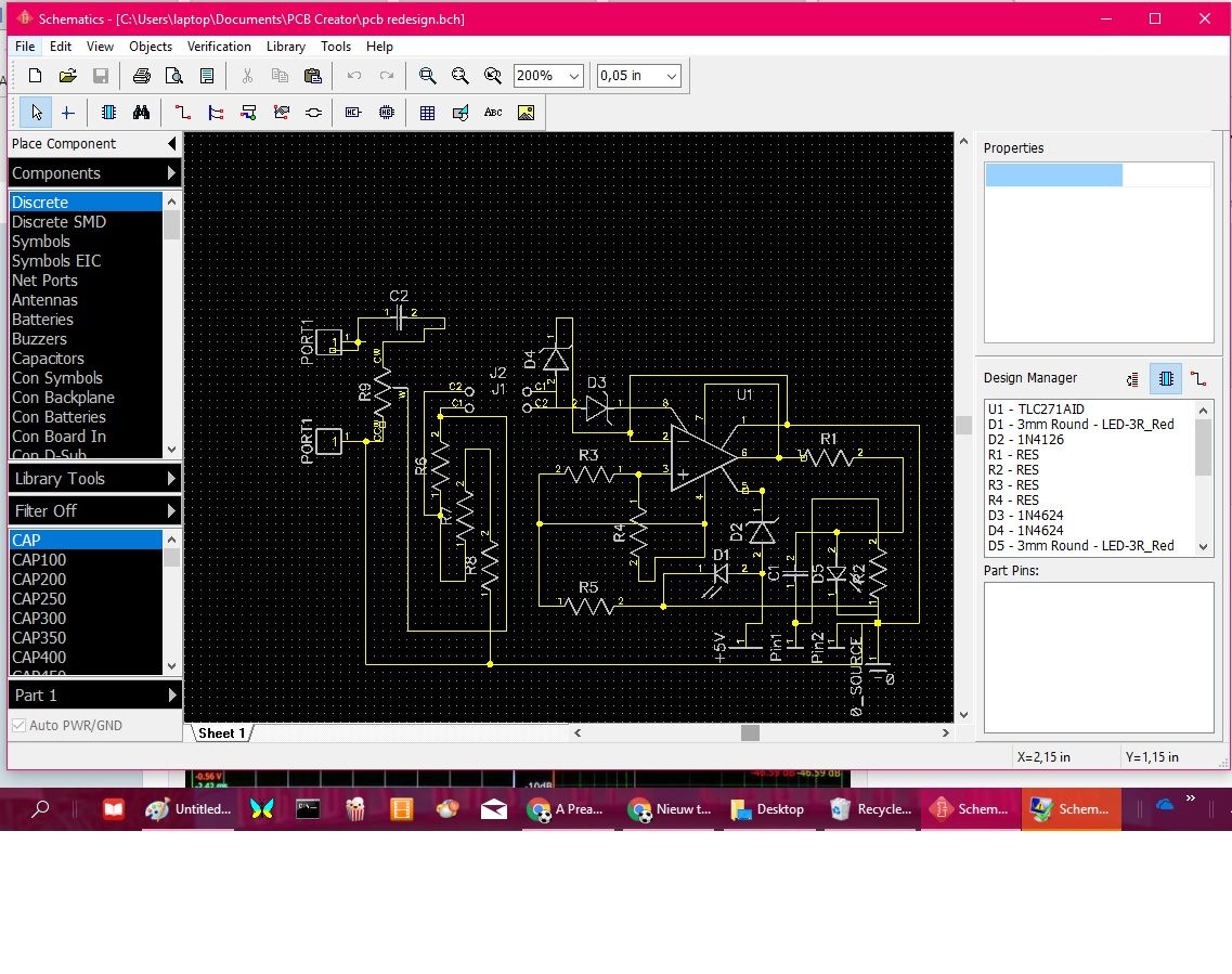 A Preamplifier for Smartphone Oscilloscopes : 6 Steps (with Pictures ...