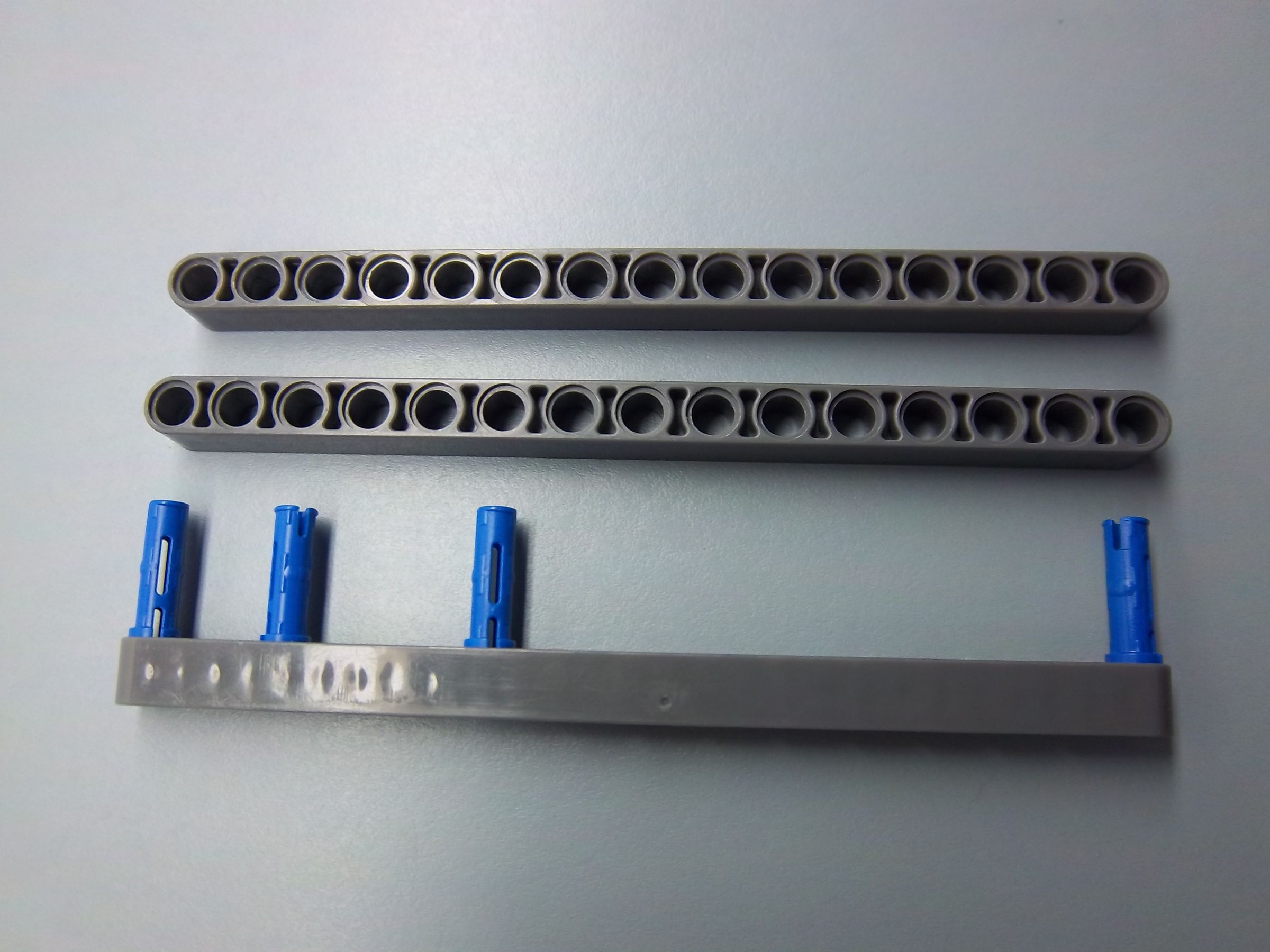 Lego Assassins Creed Hidden Blade V2. : 3 Steps (with Pictures ...