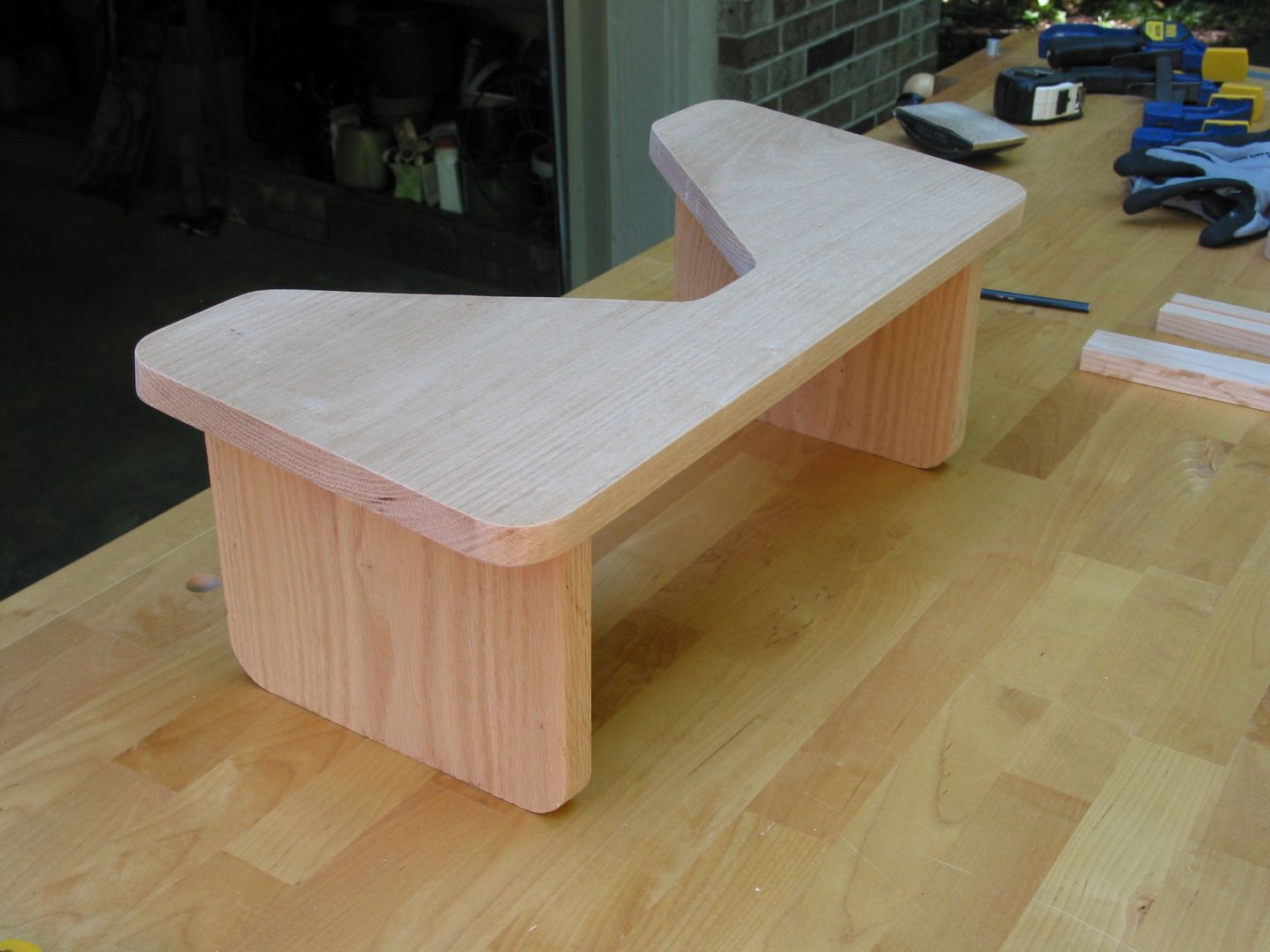 This Footstool Is a Better Way to Use the Toilet : 4 Steps (with ...
