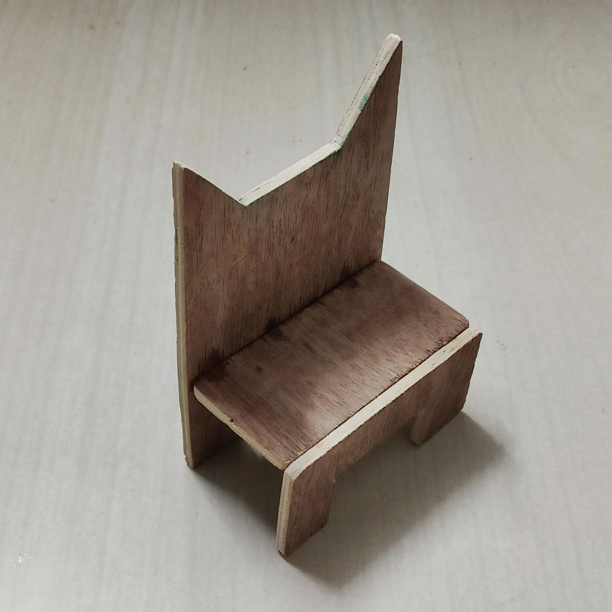 Eyeglasses Stand V2 : 5 Steps (with Pictures) - Instructables