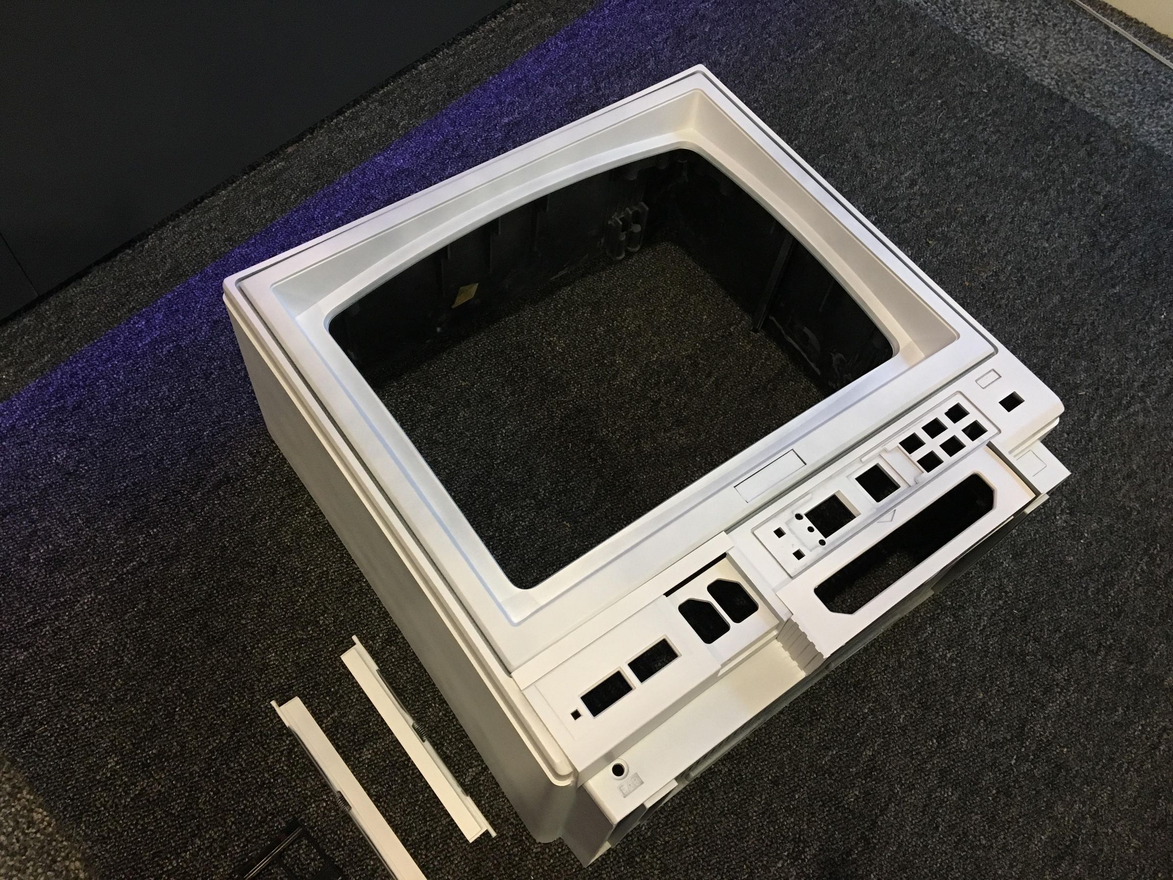 Sharp C1 Famicom Inspired NES T.V. : 9 Steps (with Pictures ...