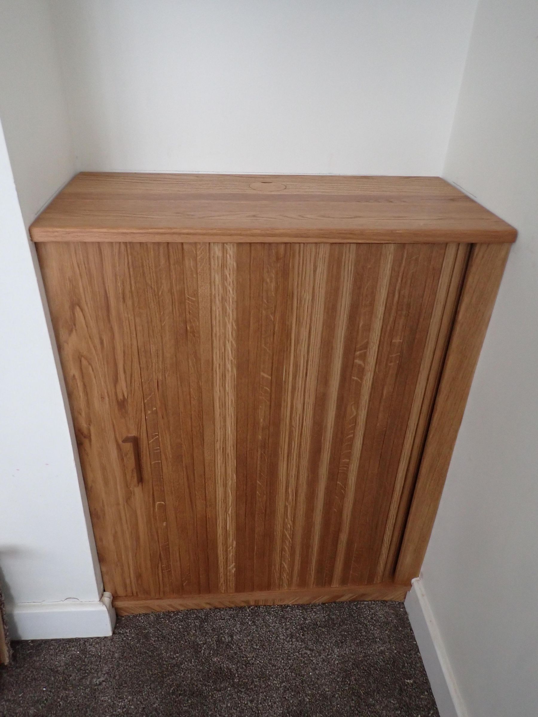 Tabour Door Units Fitted in to Alcoves : 11 Steps (with Pictures ...