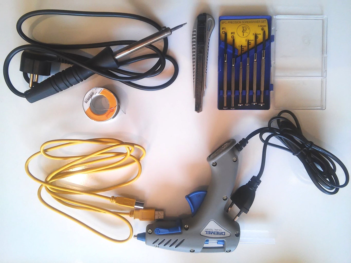 Arduino Analog Thermometer 6 Steps With Pictures Instructables