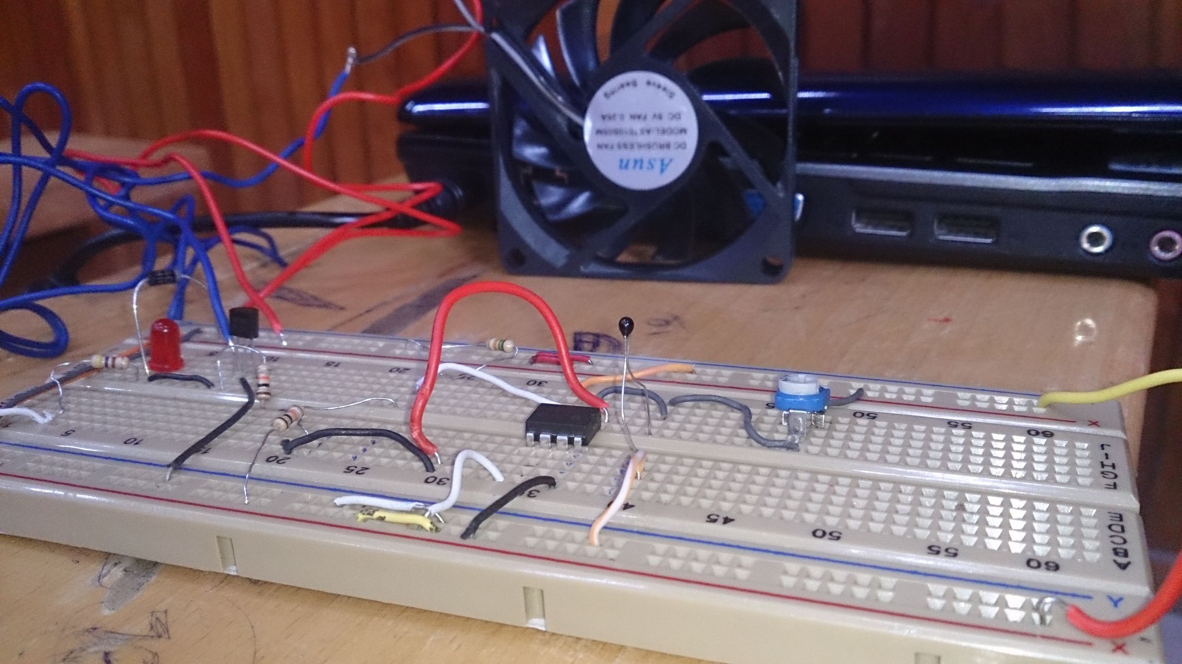 Smart Fan in Simply : 3 Steps - Instructables