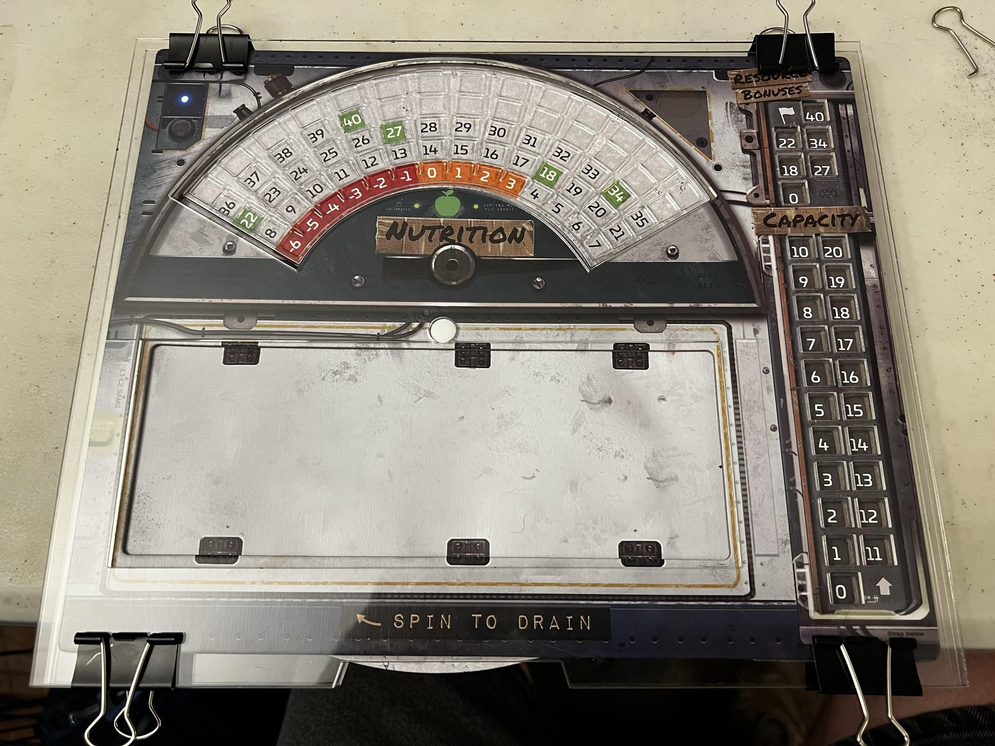 Overlays for the Intrepid Board Game. : 4 Steps - Instructables