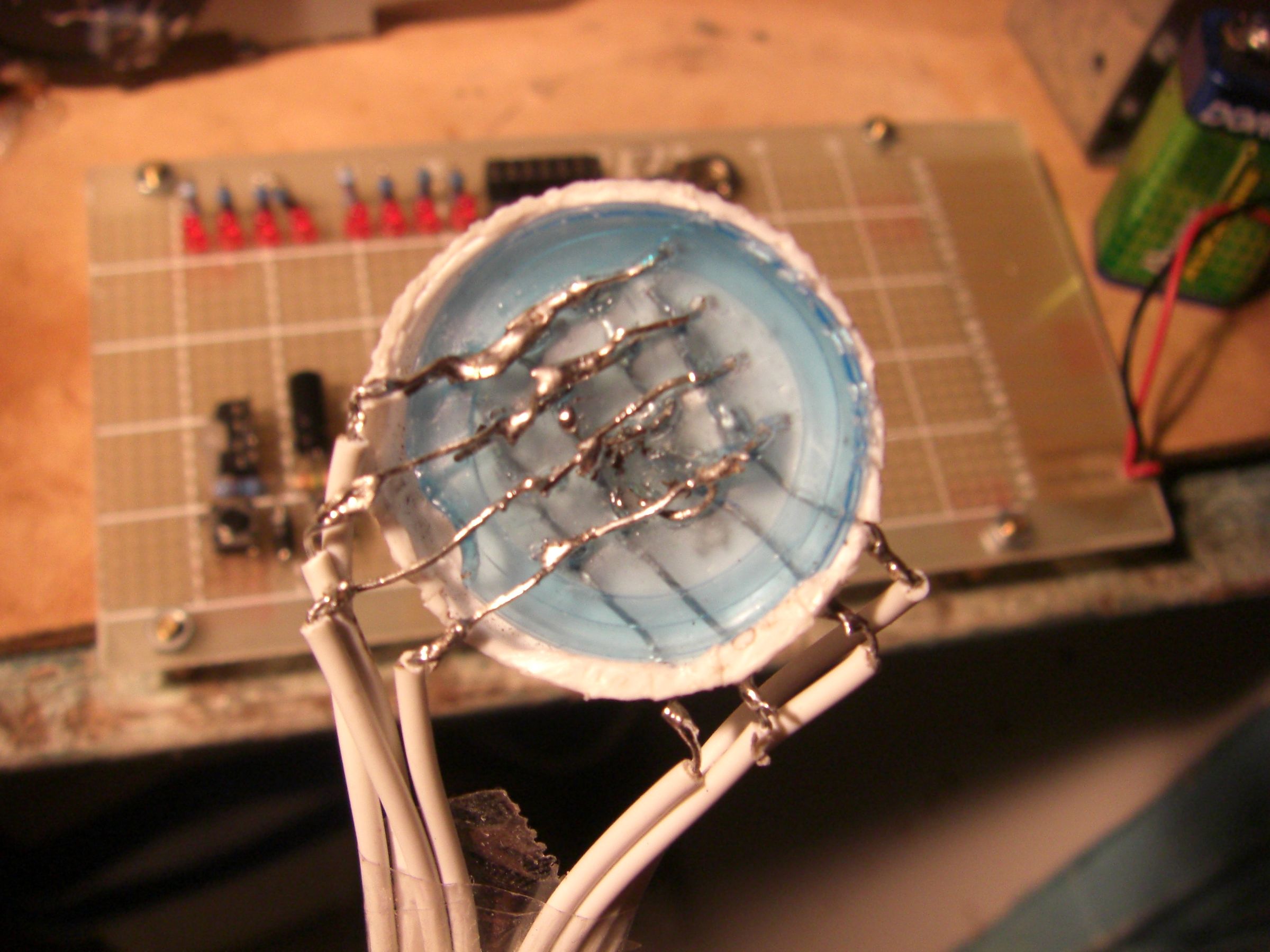 Make a Volumetric Display : 7 Steps - Instructables