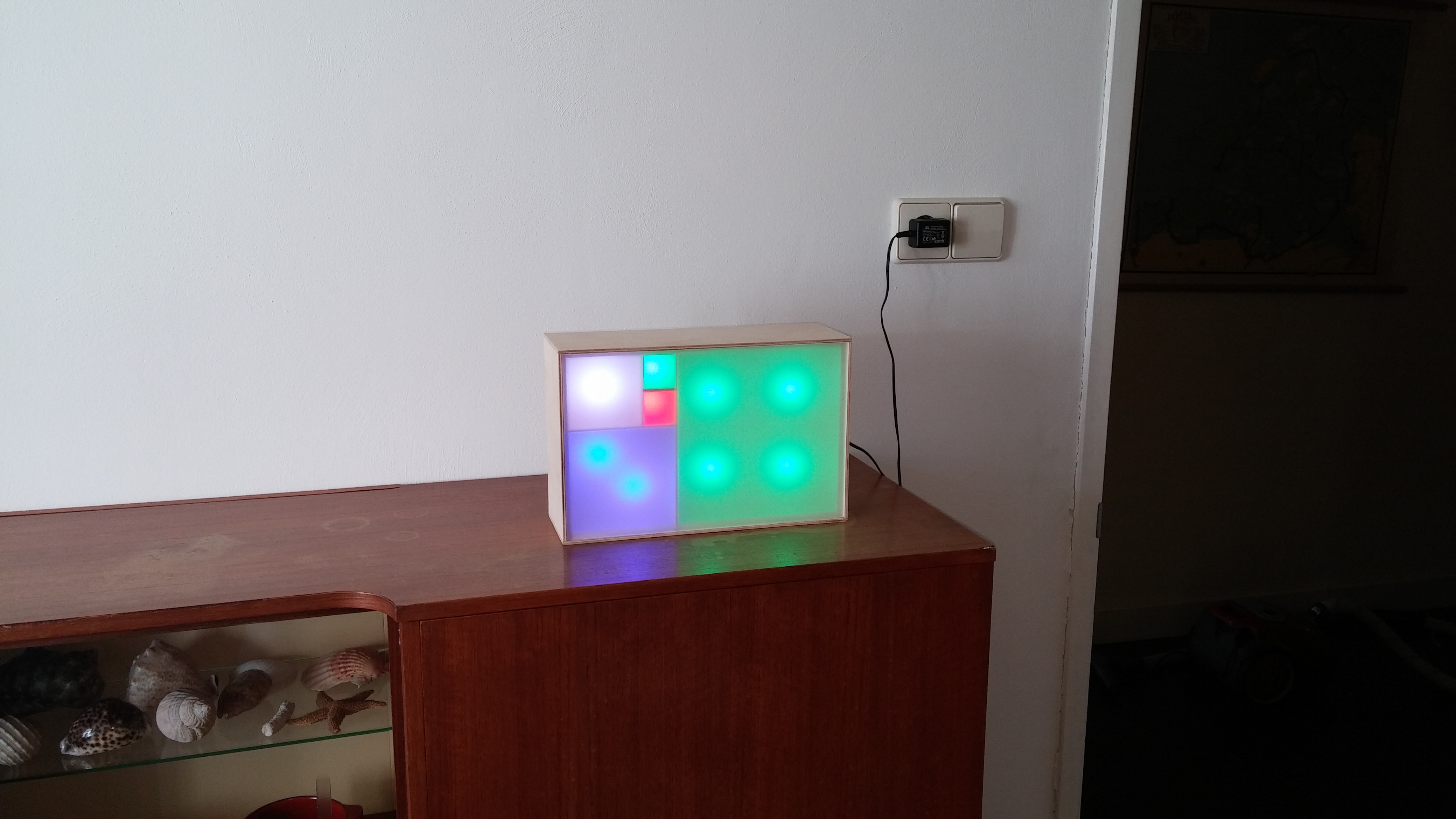 The Fibonacci Clock : 10 Steps (with Pictures) - Instructables