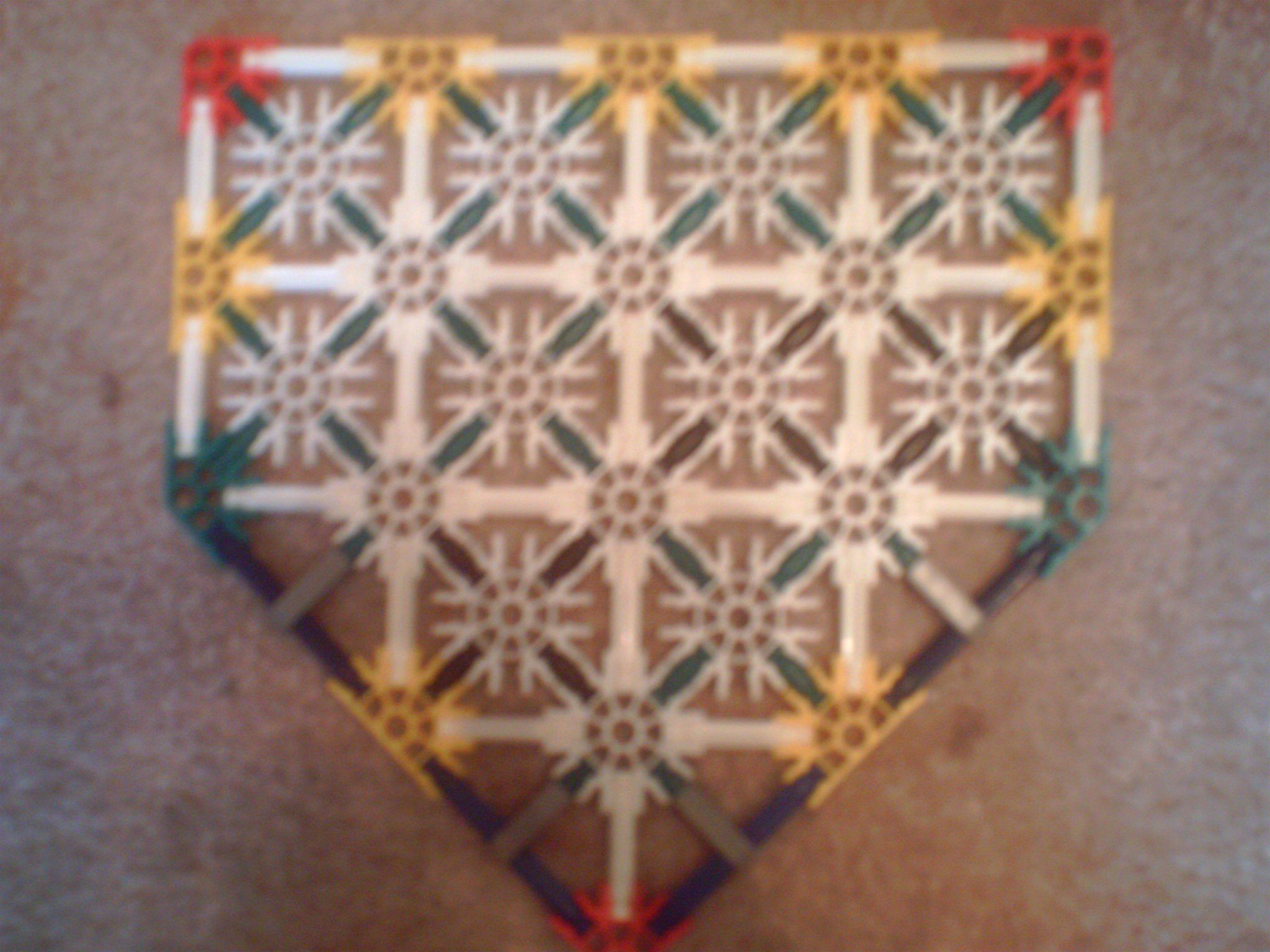 Knex Shield : 5 Steps - Instructables