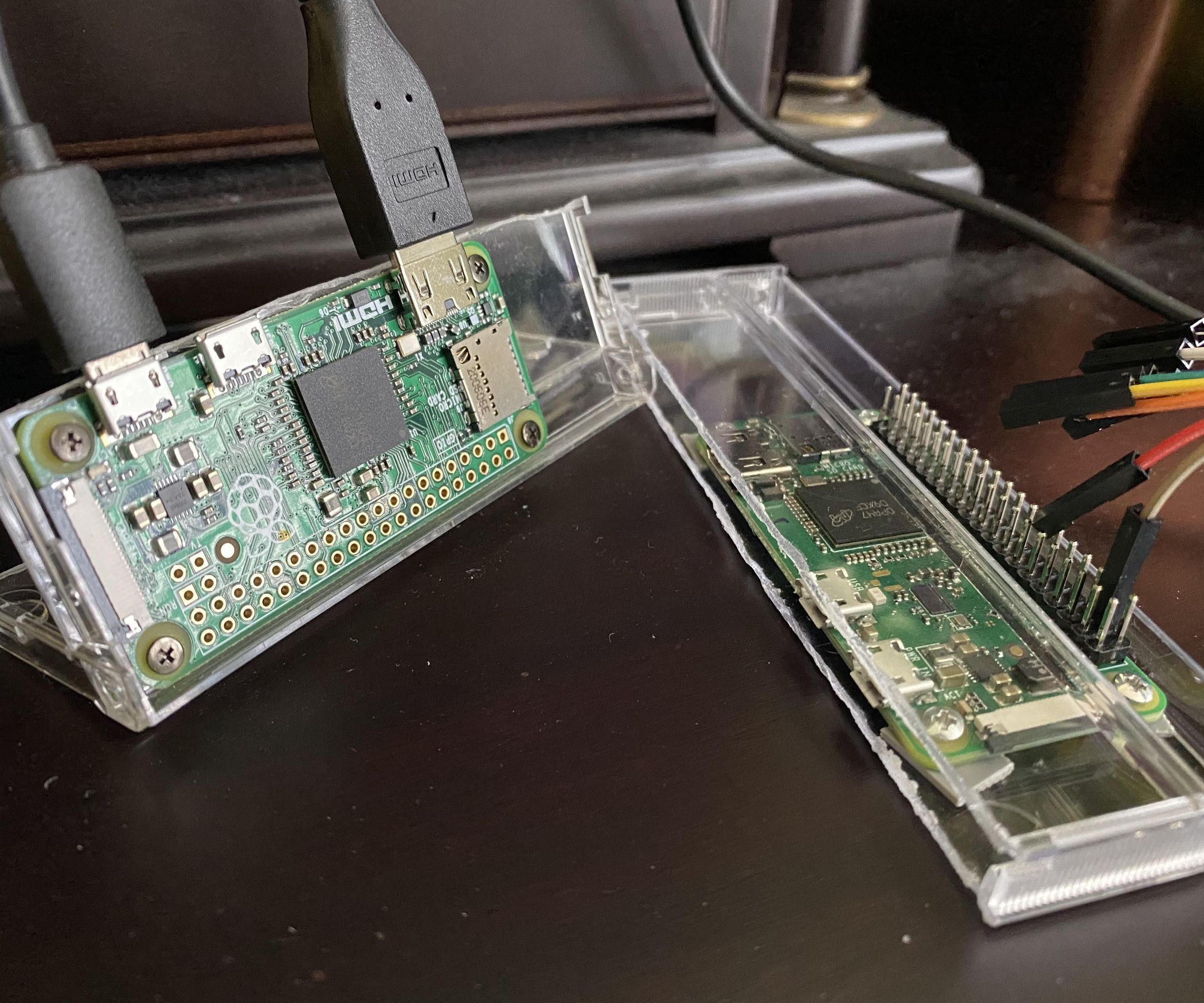 Raspberry Pi Zero Jewel Case Case : 8 Steps - Instructables