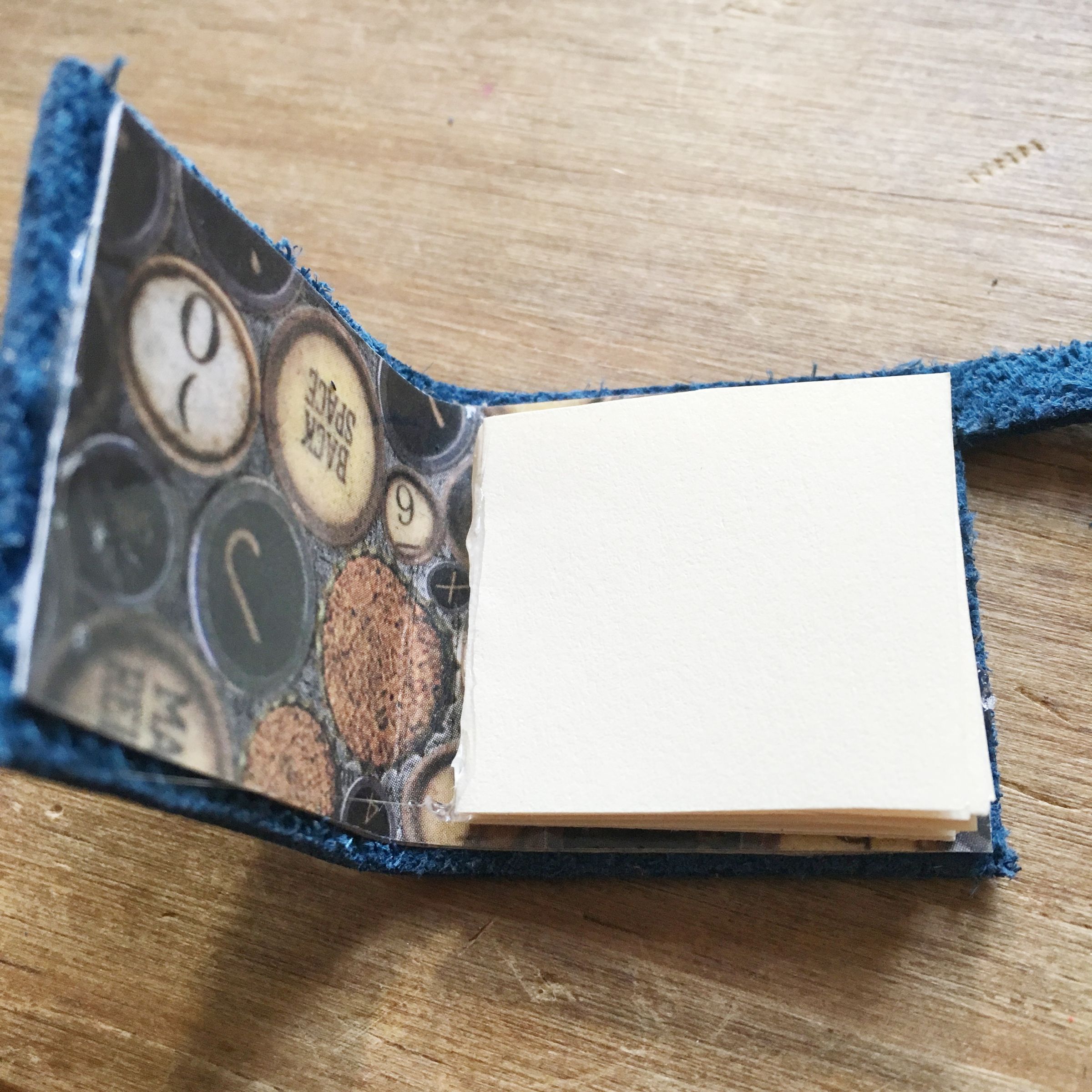Mini Leather Books : 4 Steps (with Pictures) - Instructables
