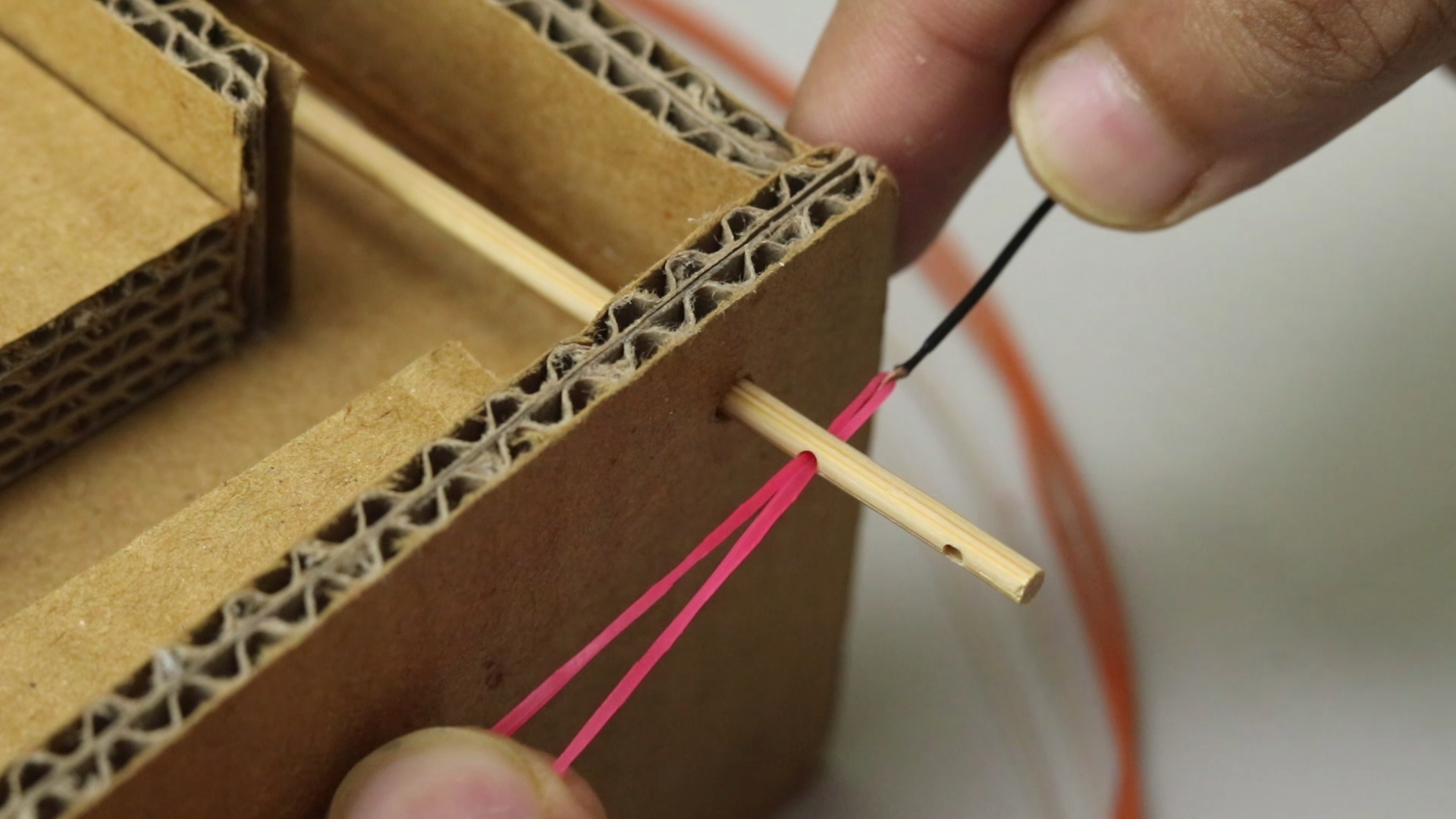 Pinball Game Cardboard : 14 Steps (with Pictures) - Instructables