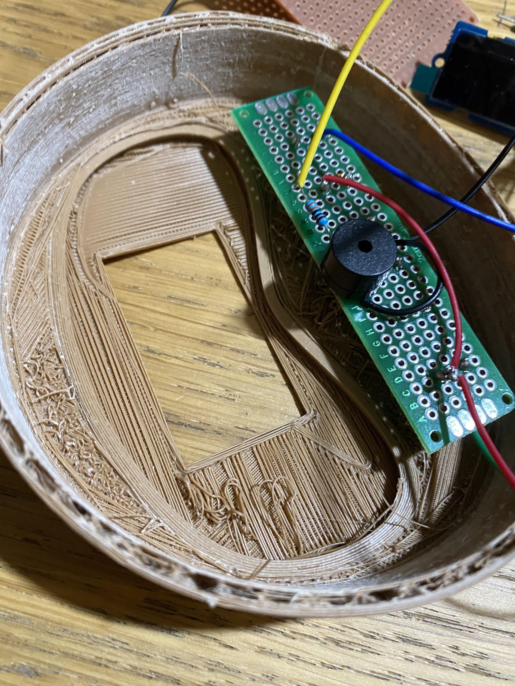 Tamanooki - an Arduino Based Virtual Pet (tamagotchi and Animal ...