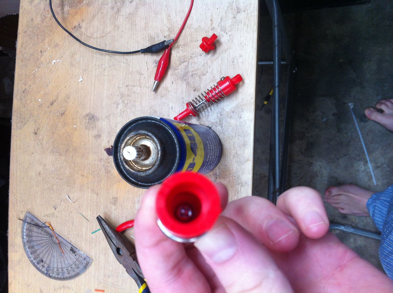 Arduino Biped 8 Steps Instructables