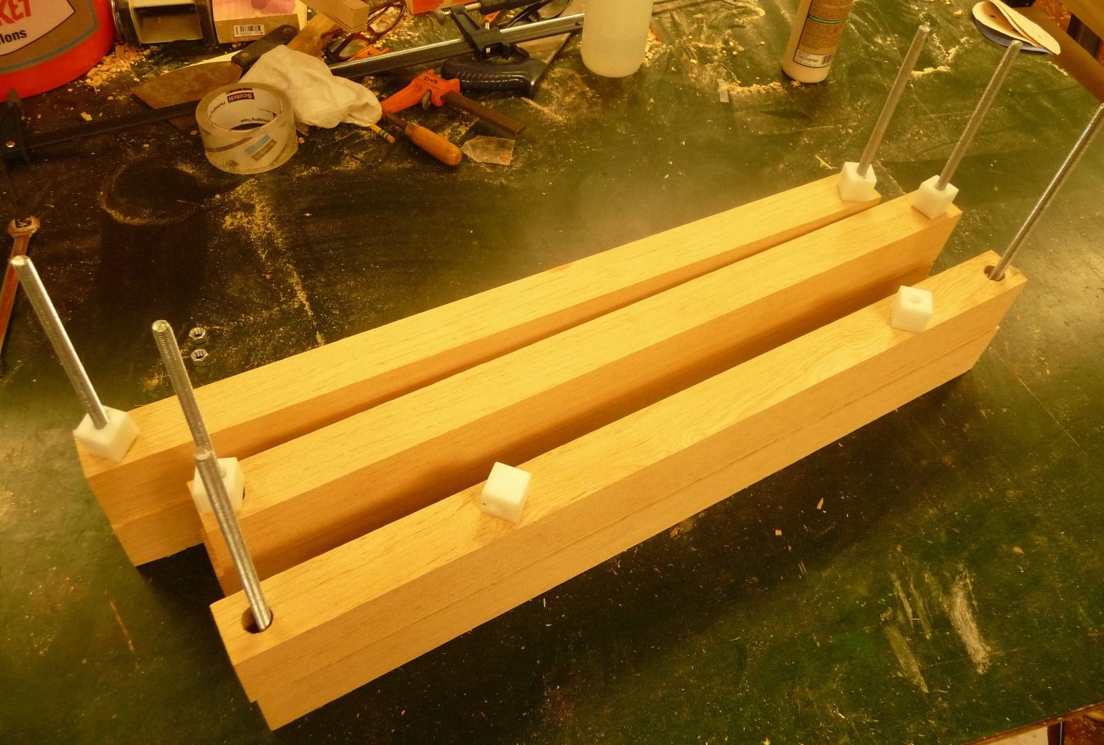Clamping Cauls : 8 Steps - Instructables