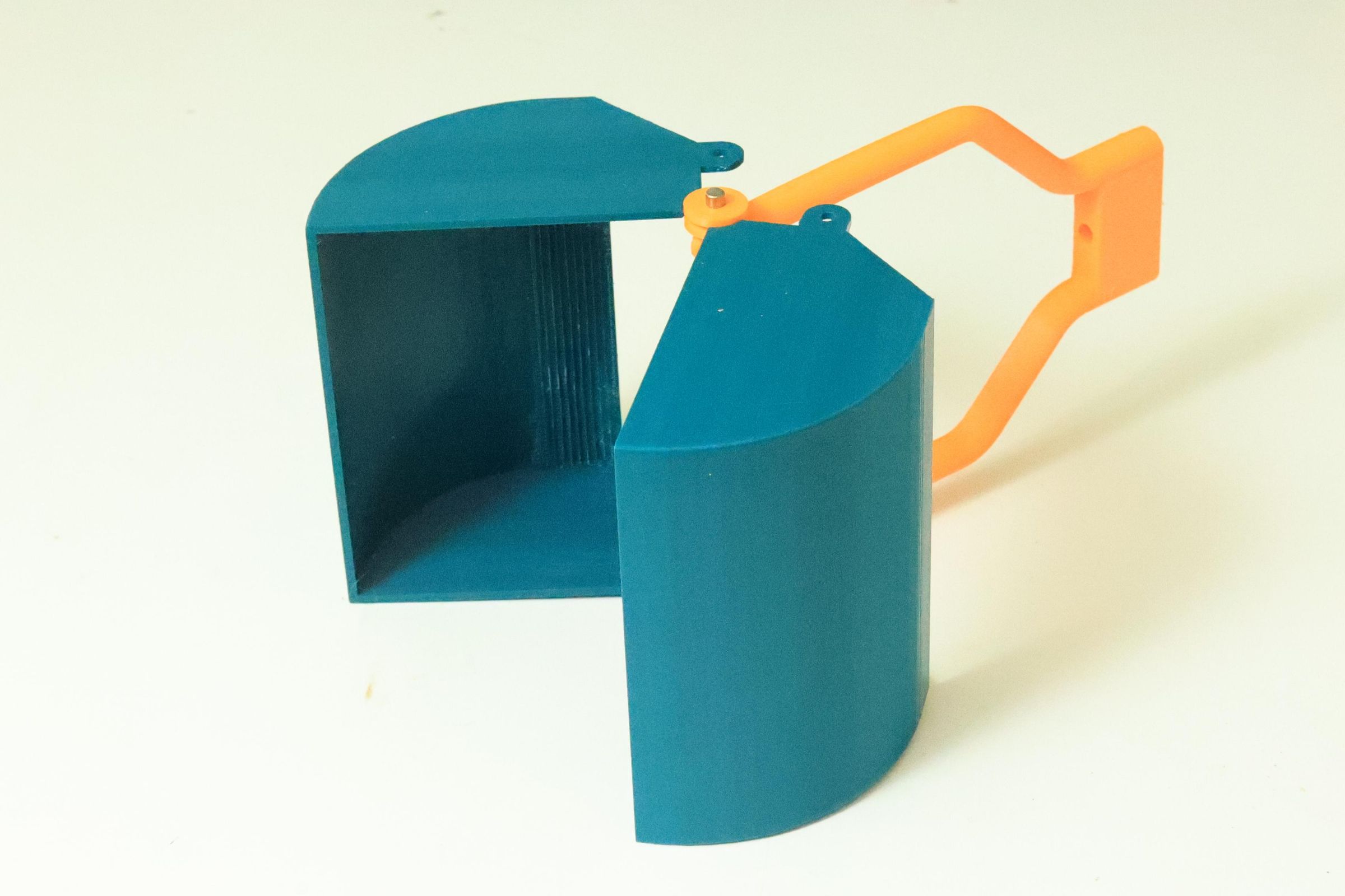 DIY Pets Poop Scooper | 3D Printed at Home : 10 Steps (with Pictures ...