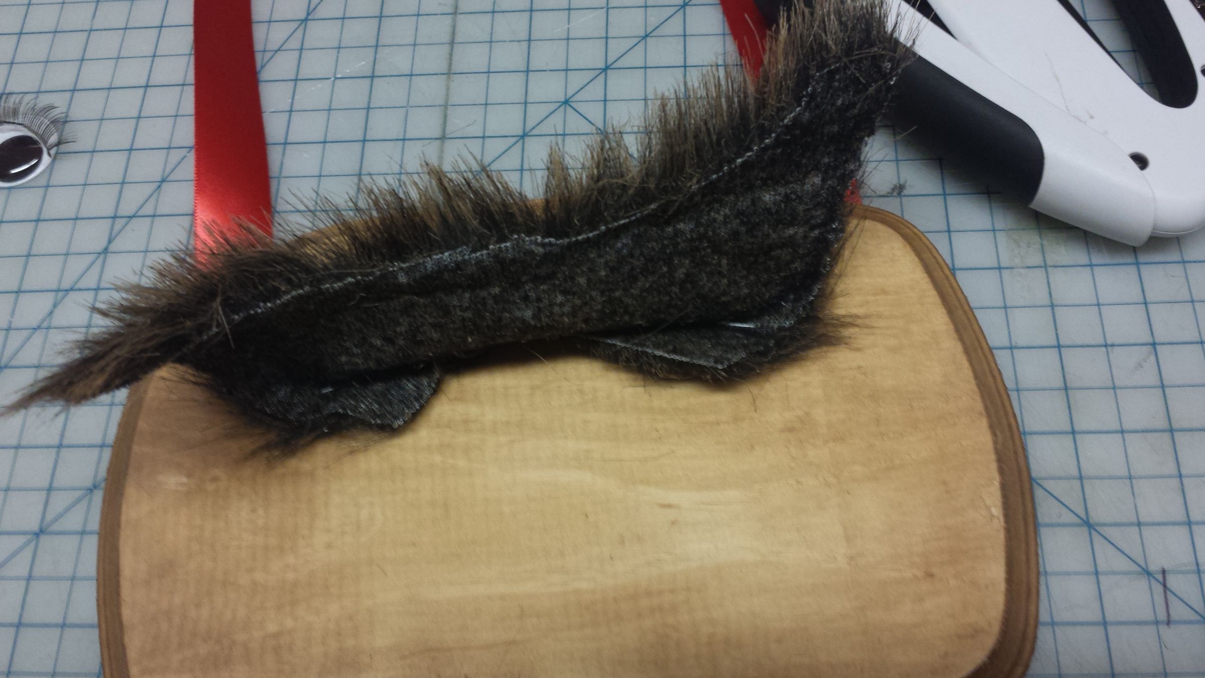 Taxidermy Moustache : 8 Steps (with Pictures) - Instructables