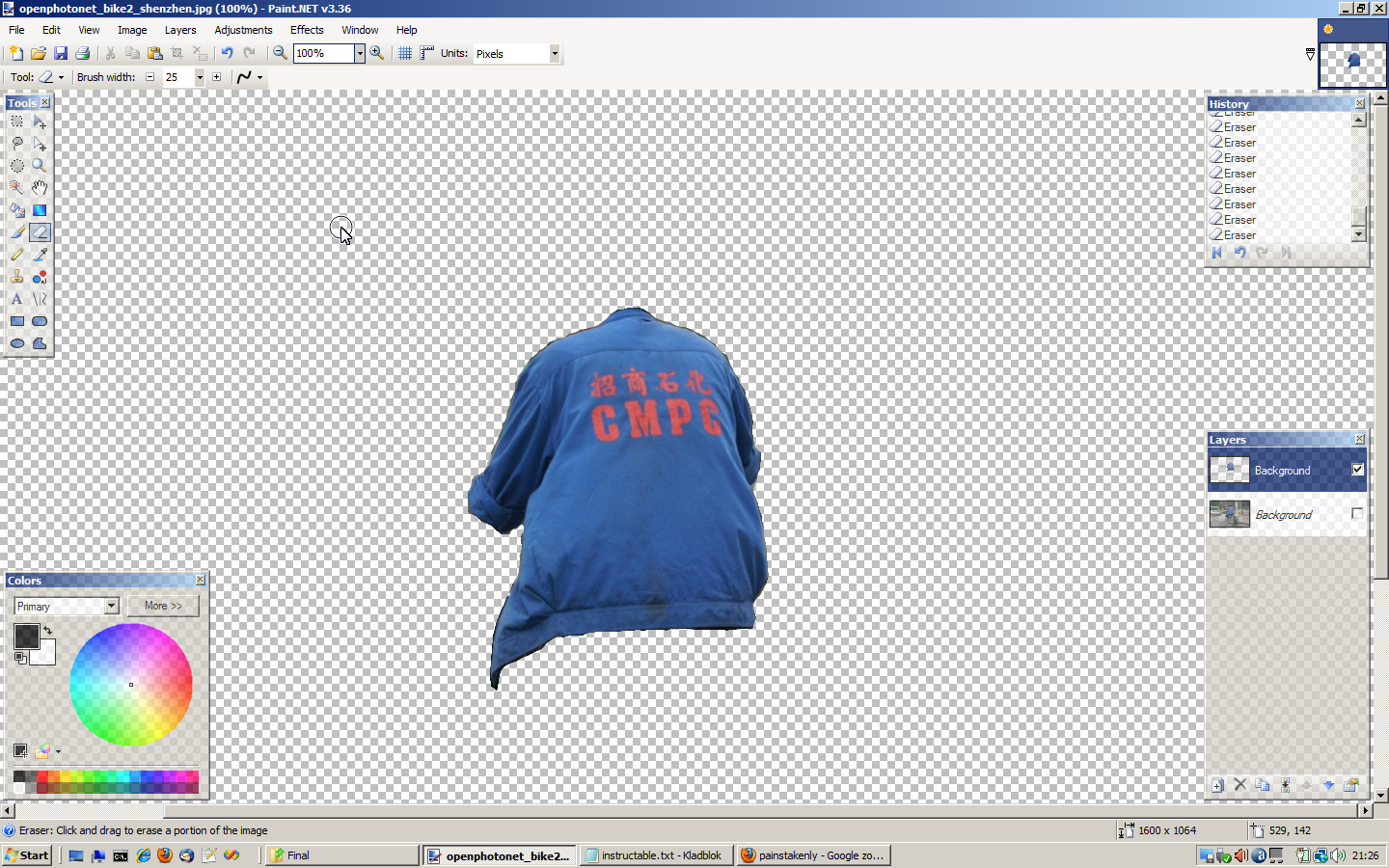 Paint.Net for Beginners: Changing Colors : 5 Steps - Instructables