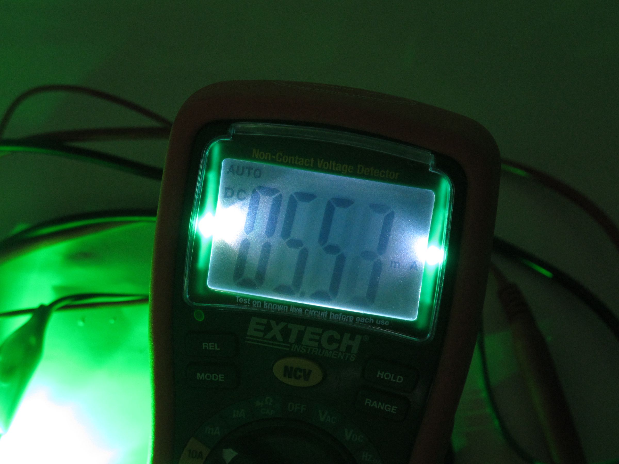 Multimeter Backlit LCD Mod : 17 Steps (with Pictures) - Instructables