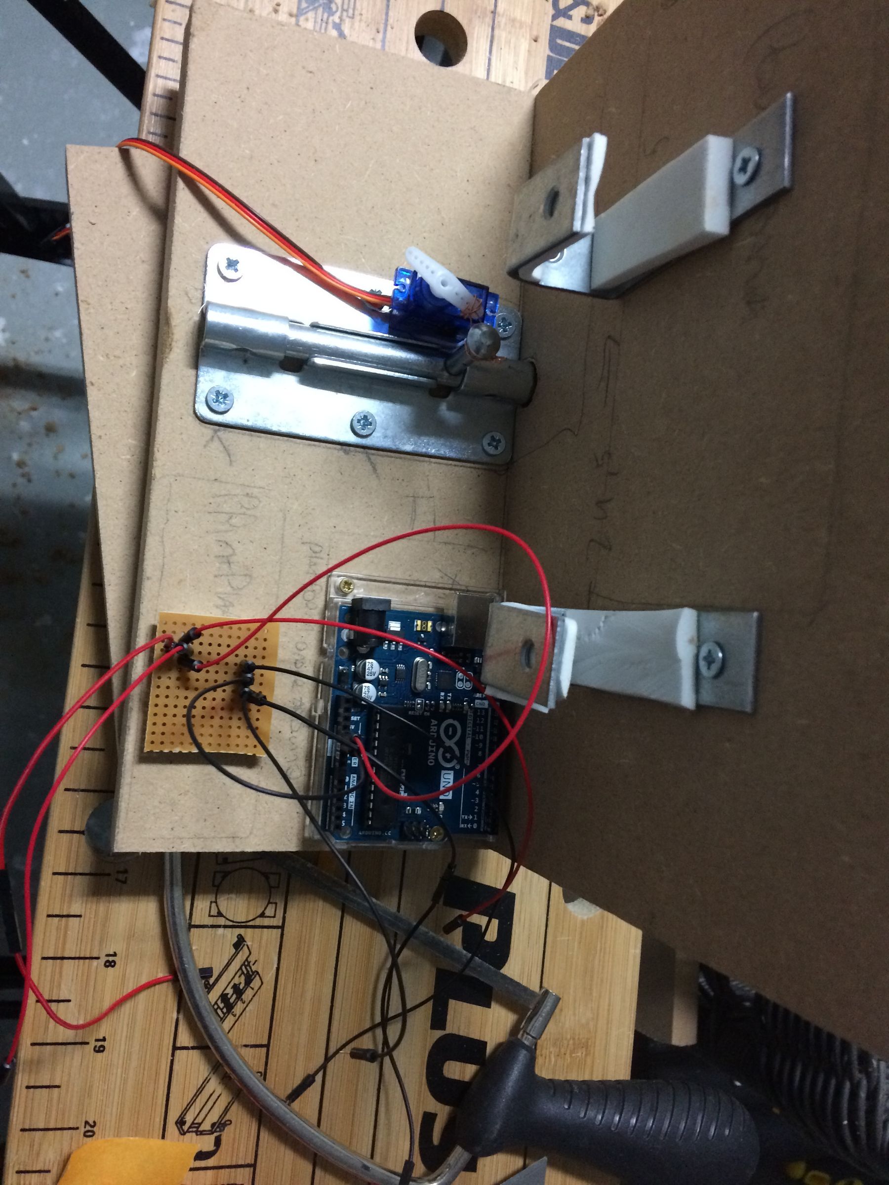 Arduino Safe : 6 Steps - Instructables