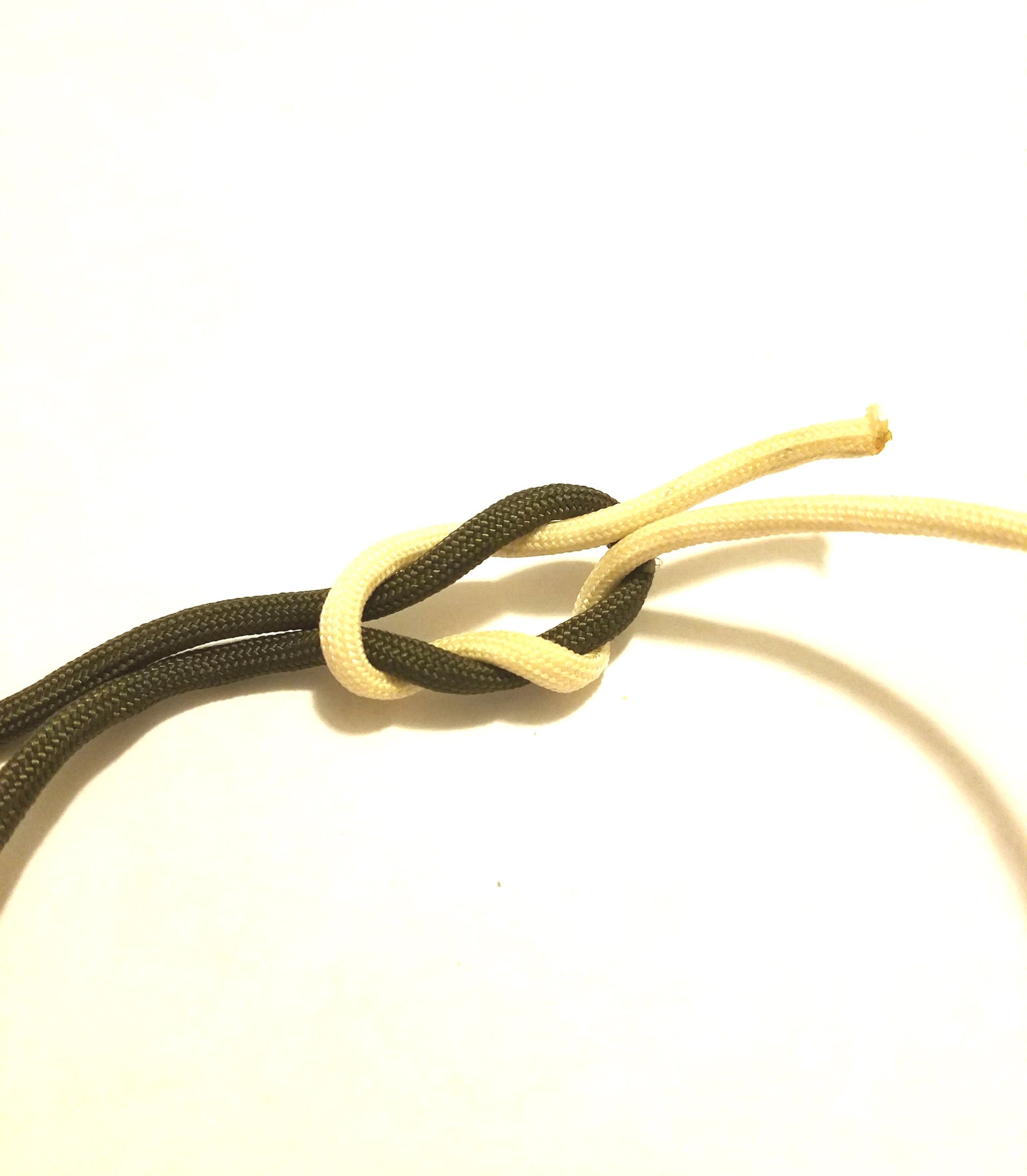 Basic Knots for Beginners : 6 Steps (with Pictures) - Instructables