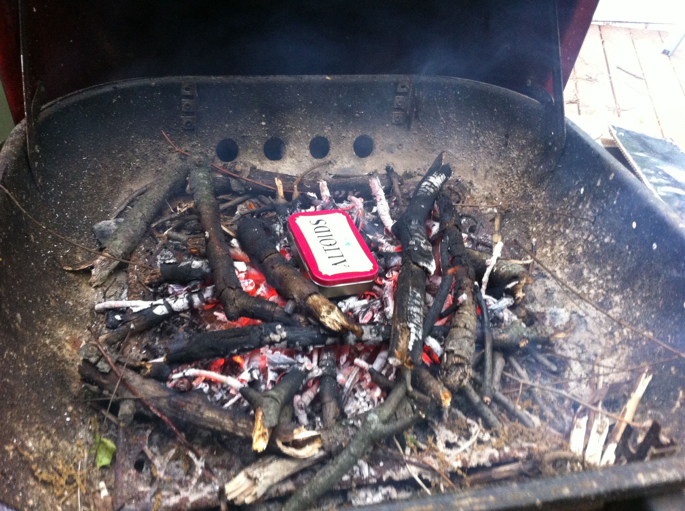 DIY Char Cloth : 5 Steps - Instructables