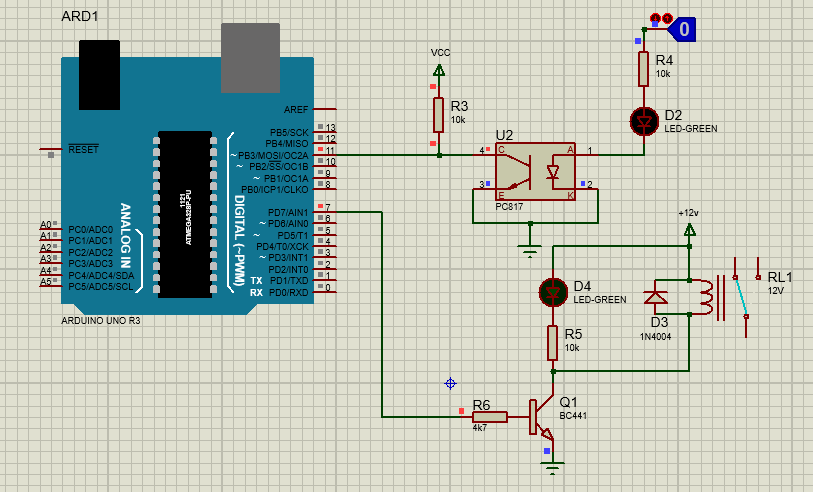 How to Simulate Arduino in Proteus : 4 Steps - Instructables