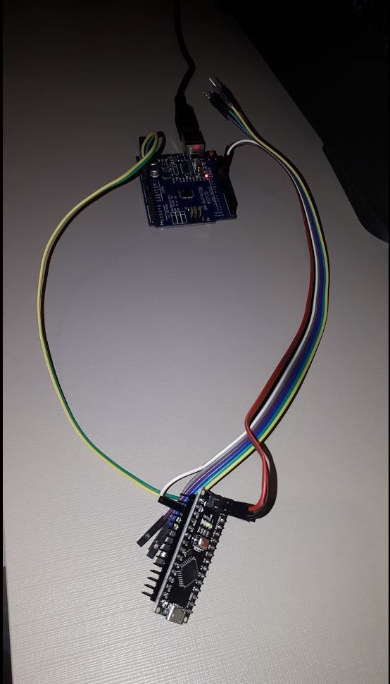 Program Arduino Nano Via Uno With ICSP - Instructables