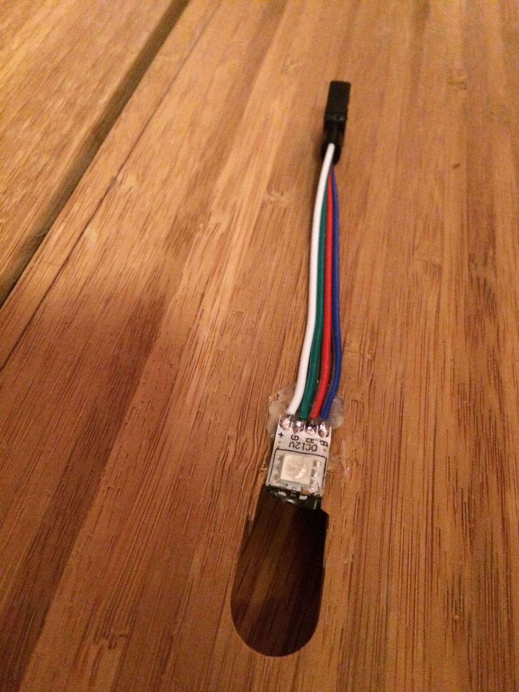 Interactive Arduino Powered LED Skis : 8 Steps (with Pictures ...