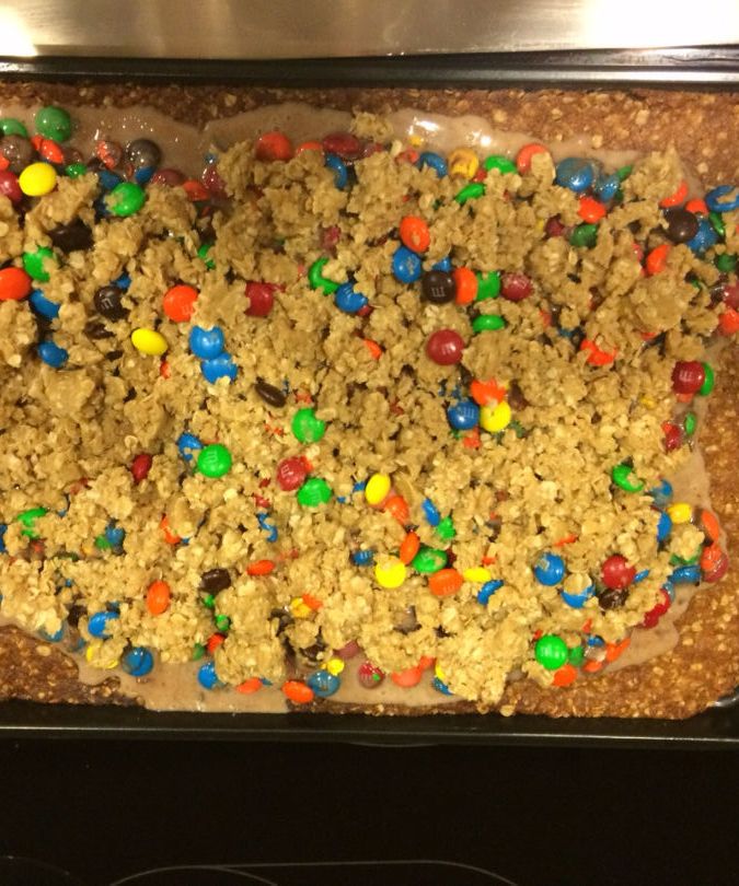 Candy Oat Bars : 9 Steps (with Pictures) - Instructables