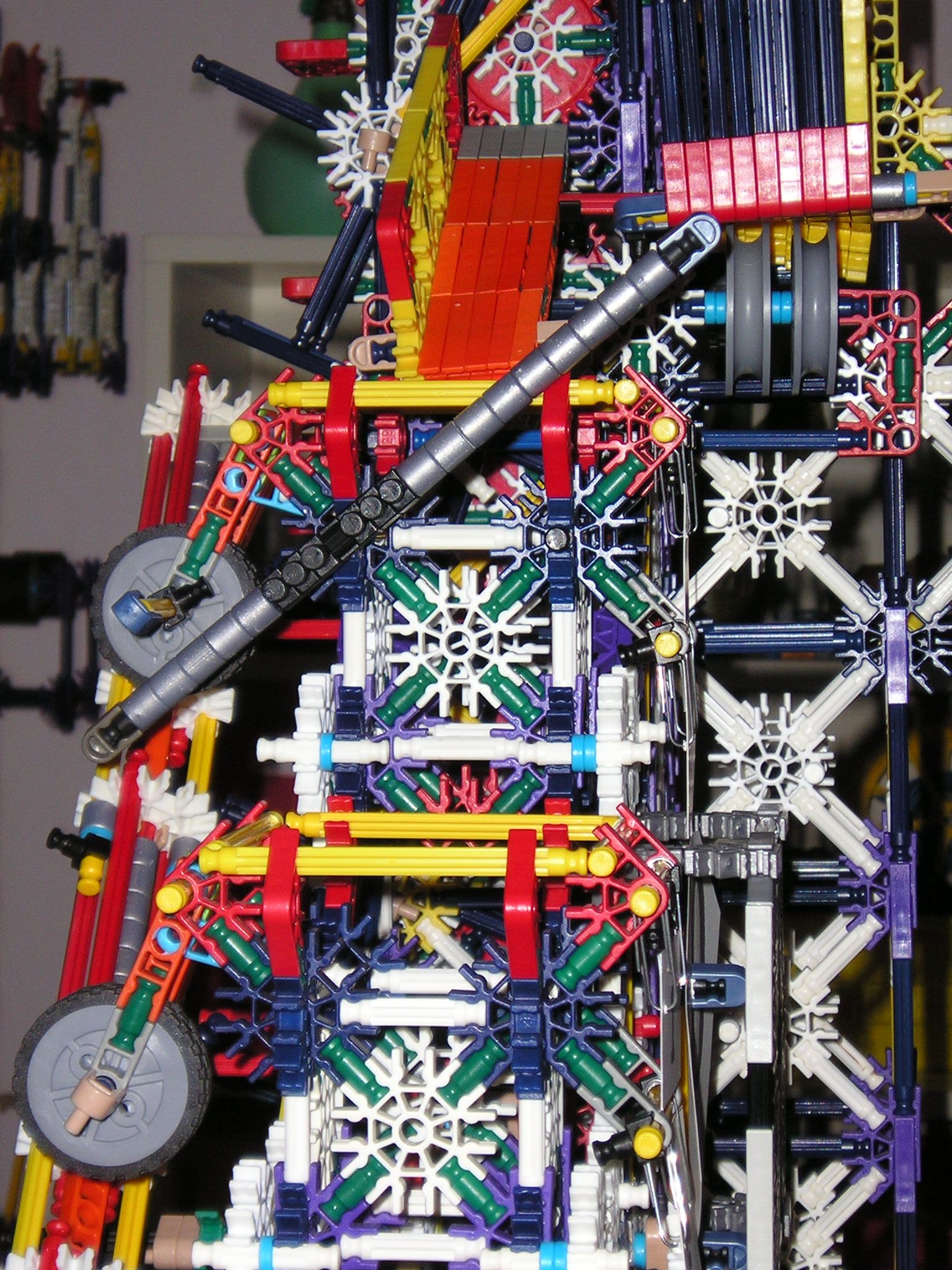 K'Nex Binary Machine - Instructables