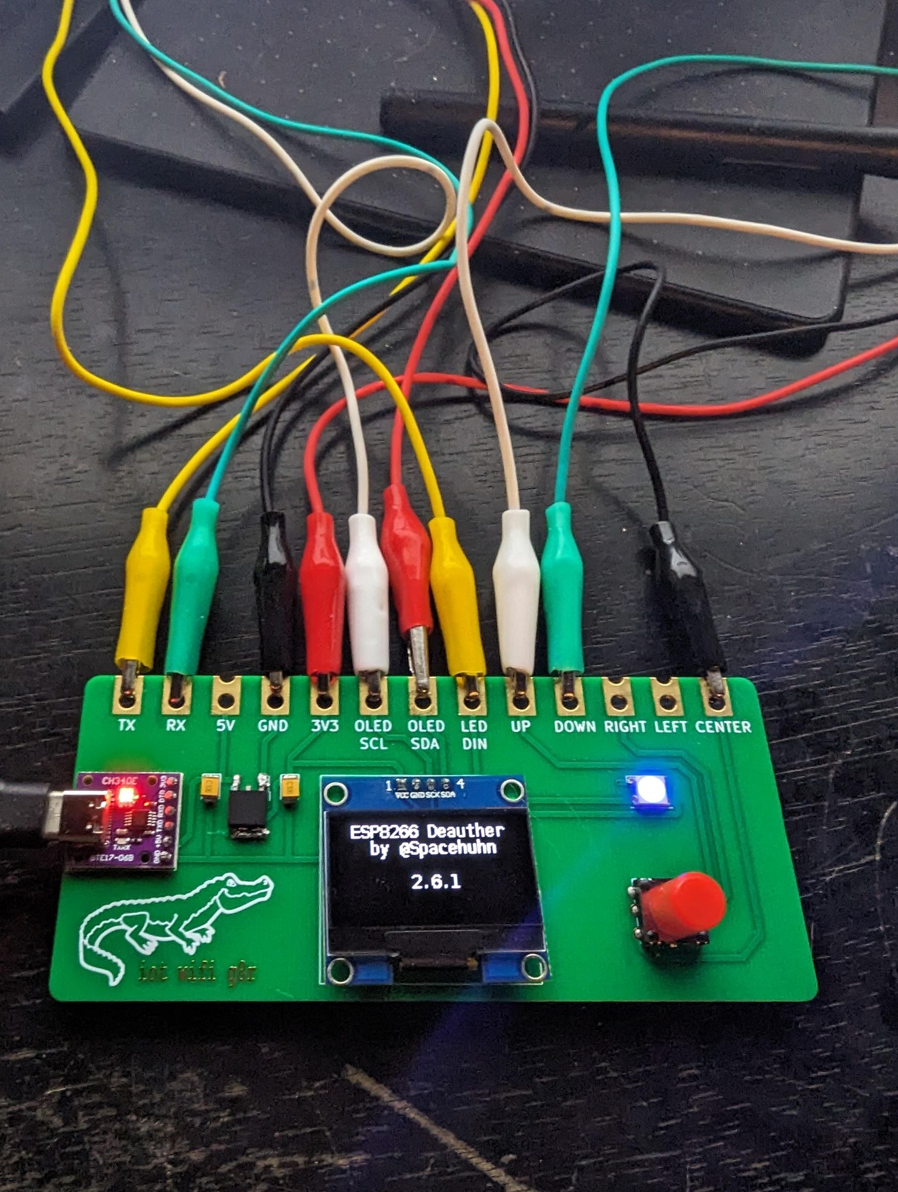 HackerBox 0093: Badgelife : 10 Steps - Instructables