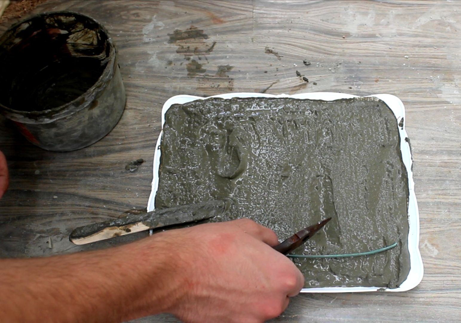 How to Make a Concrete Pyramid "GIZA" : 24 Steps (with Pictures ...