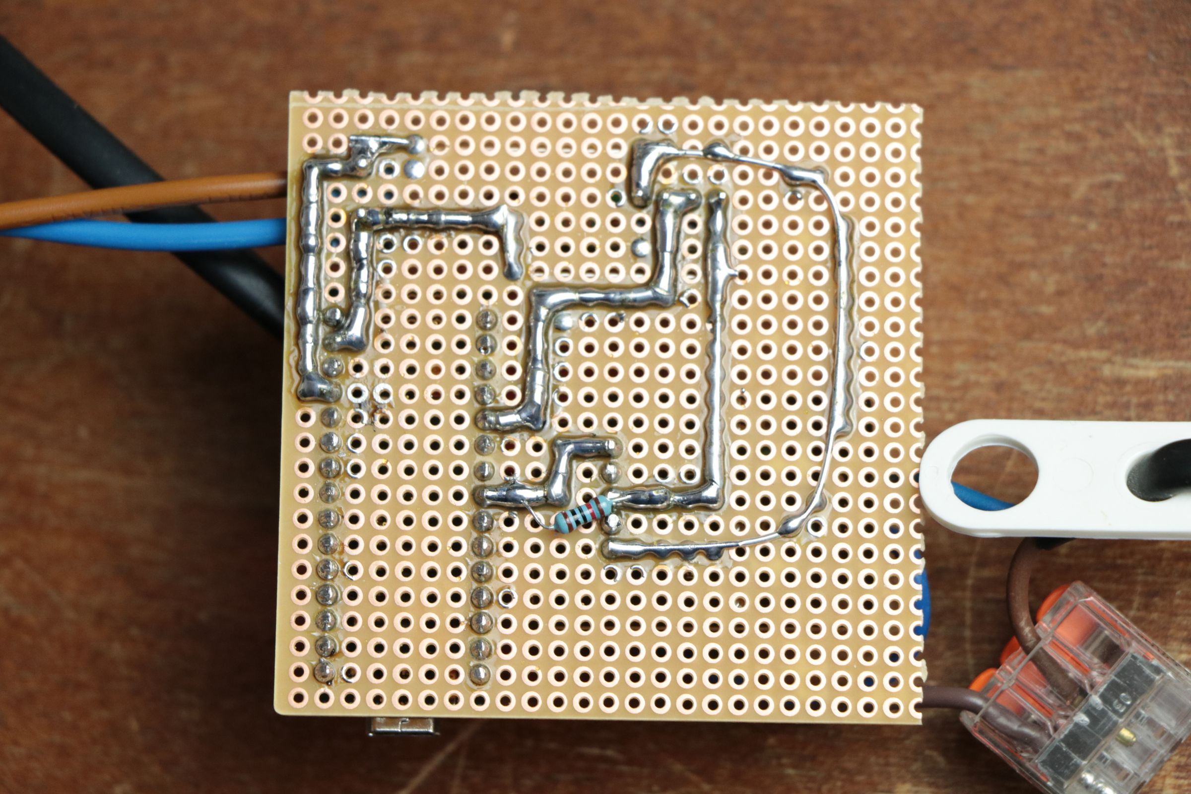 Repurposing an LED RF Remote to Control "anything"! : 5 Steps ...