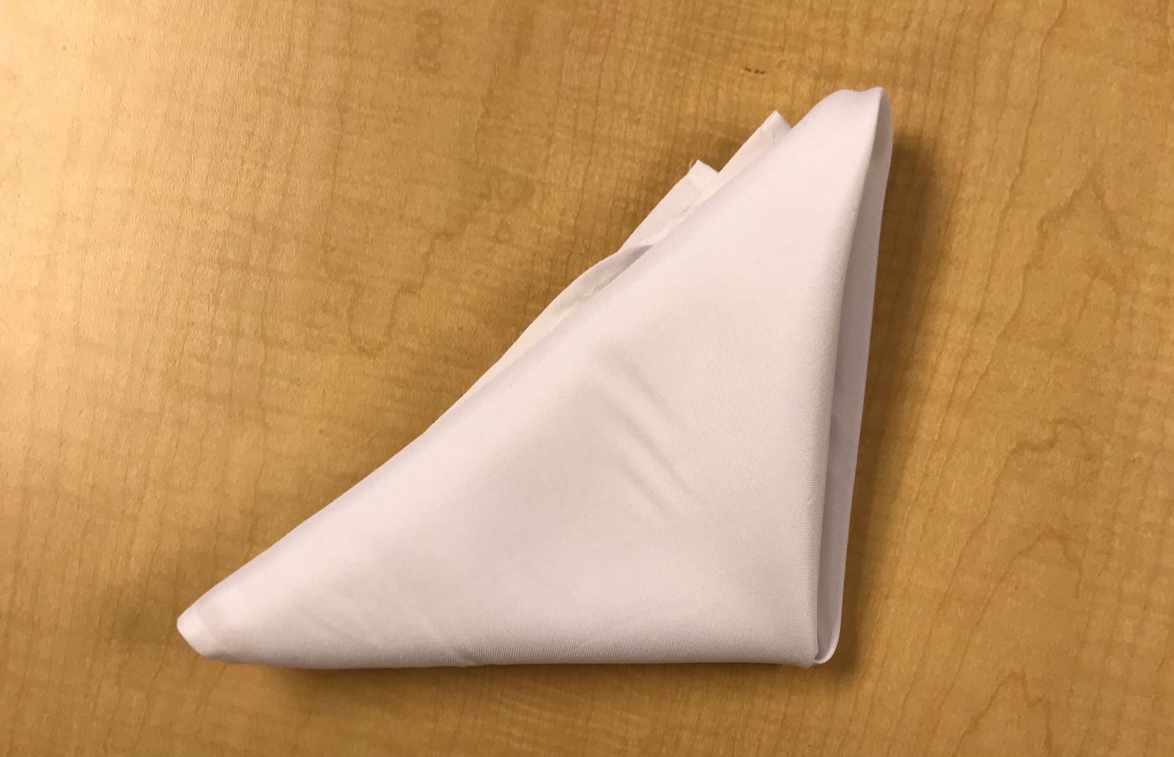 Fancy Dinner Napkins : 13 Steps (with Pictures) - Instructables