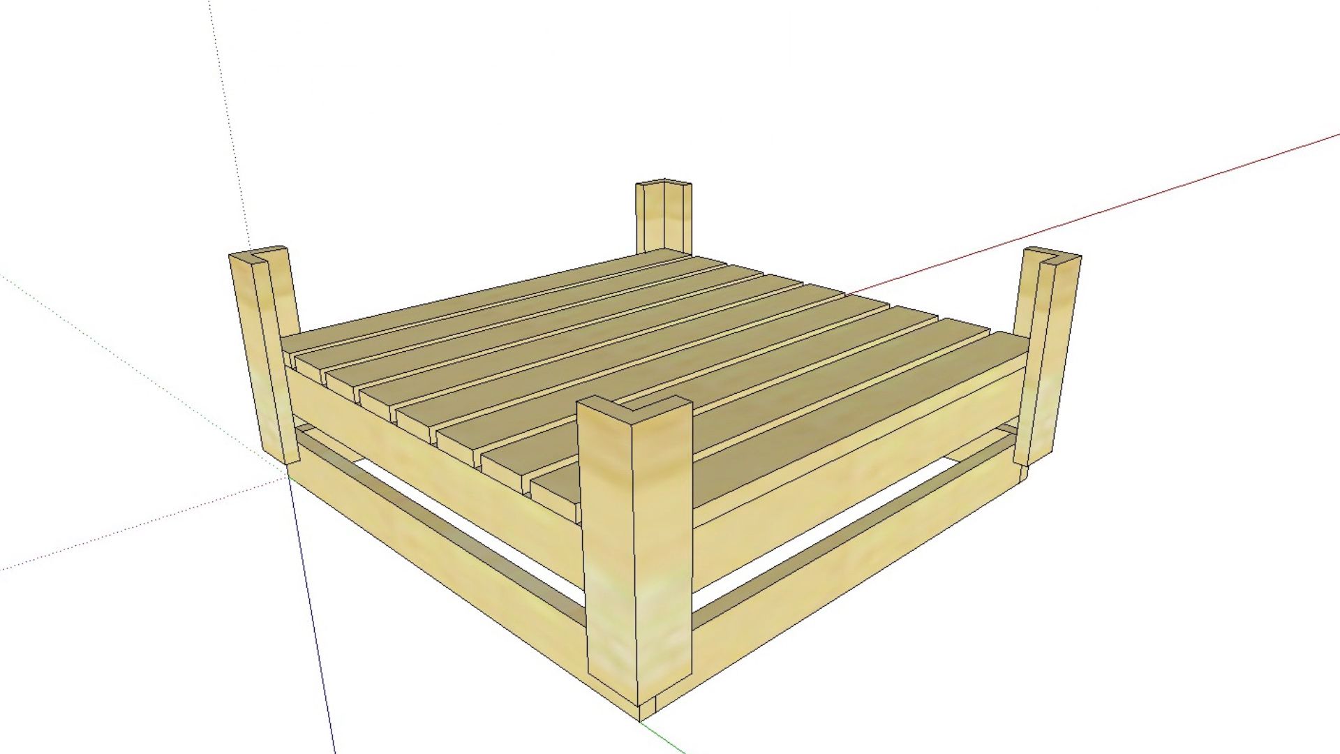 Stackable Wooden Storage Crates : 19 Steps (with Pictures) - Instructables